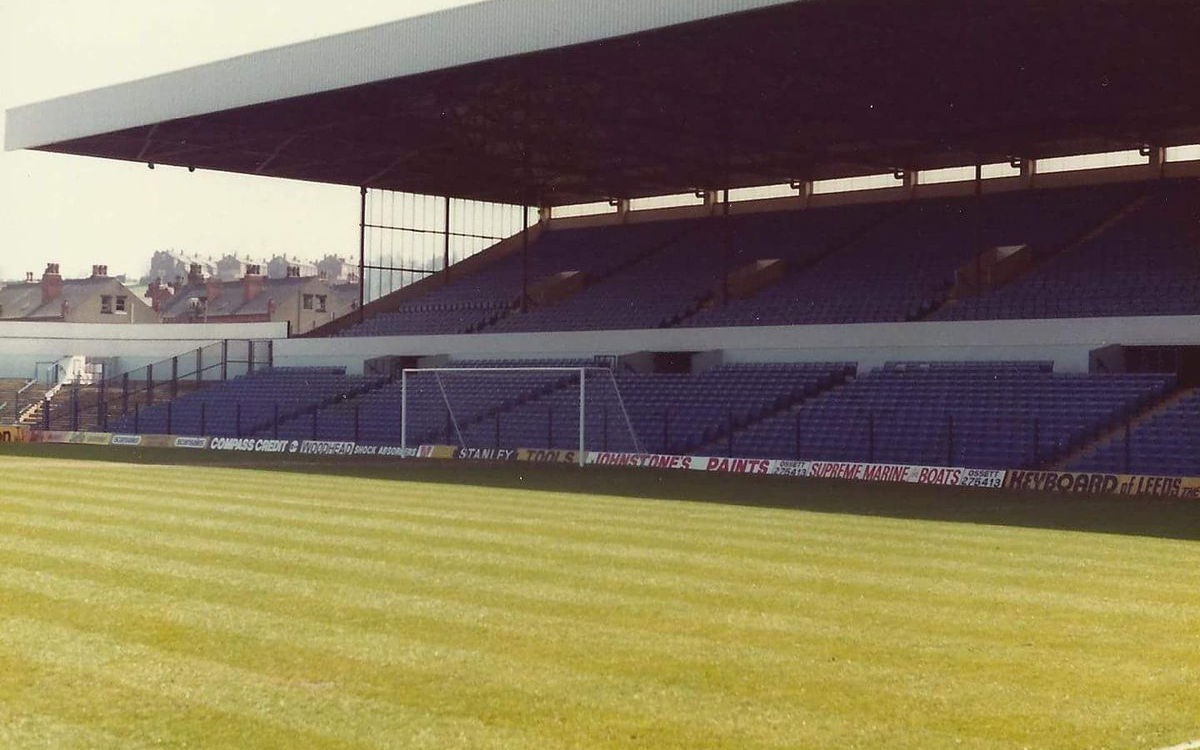 Leeds United’s South Stand set for redevelopment? - LeedsAllOver