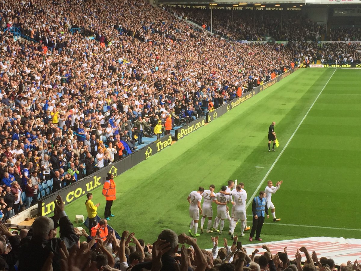 A change on the wing? Will this Leeds team start against Millwall ...