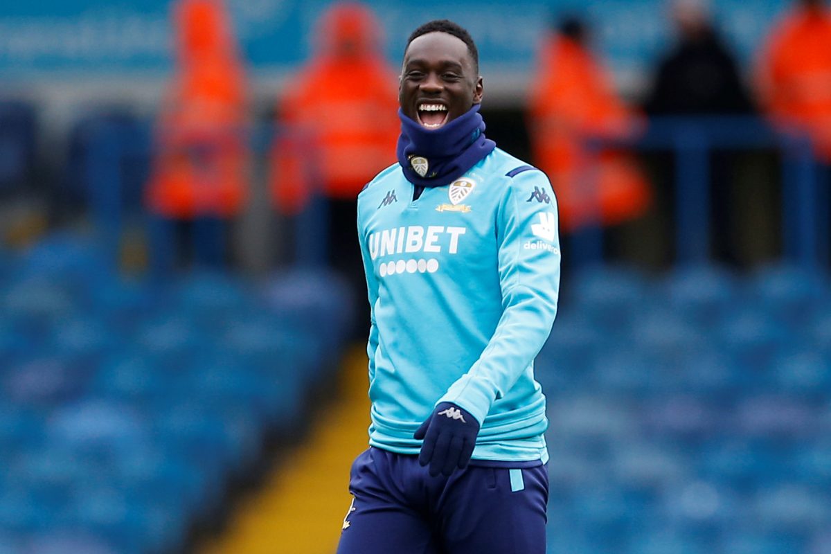 Weighing up Jean-Kevin Augustin's long-term Leeds United future ...