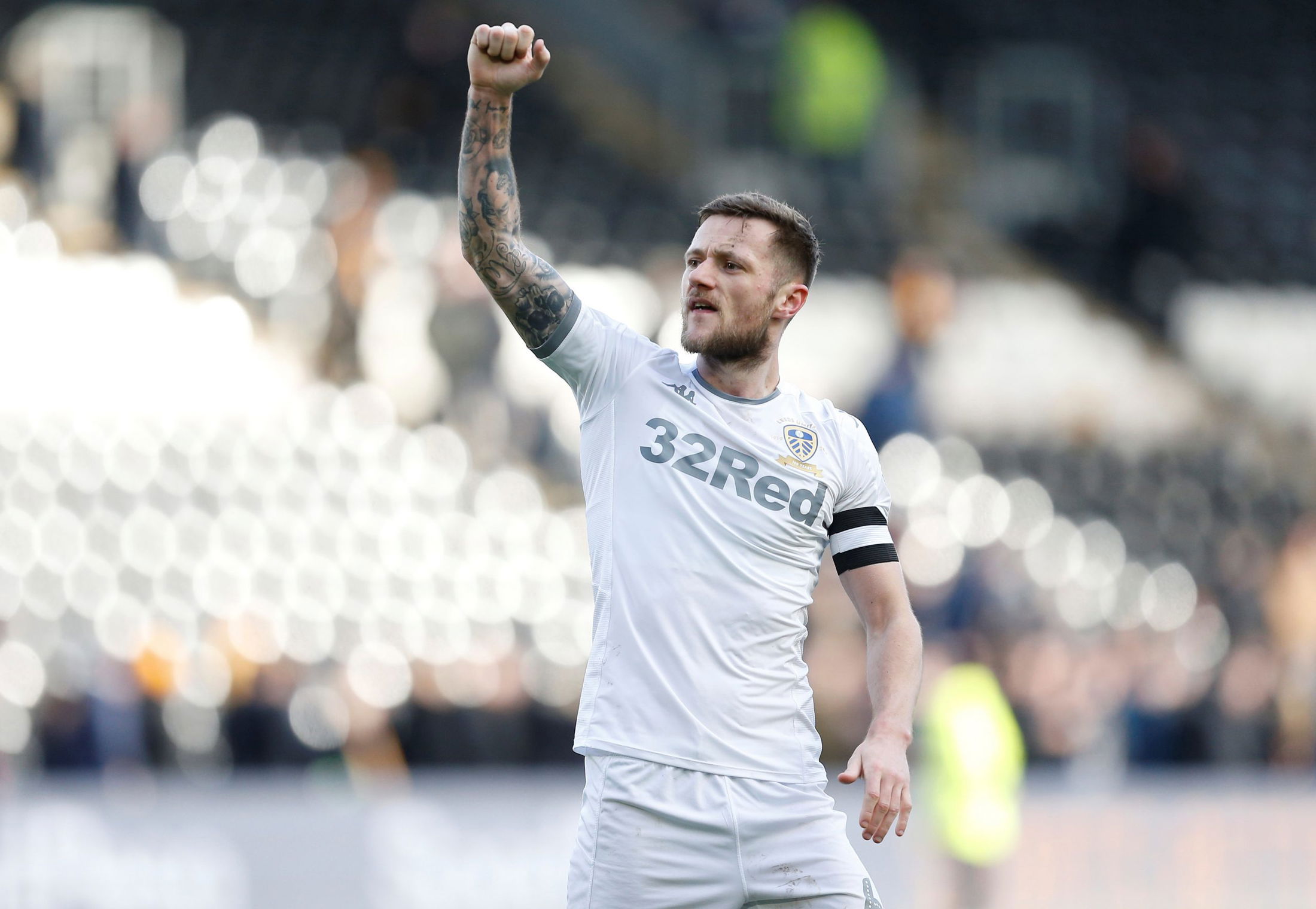 ‘Love it’ - Liam Cooper reacts to Leeds United fan’s homage to her ...