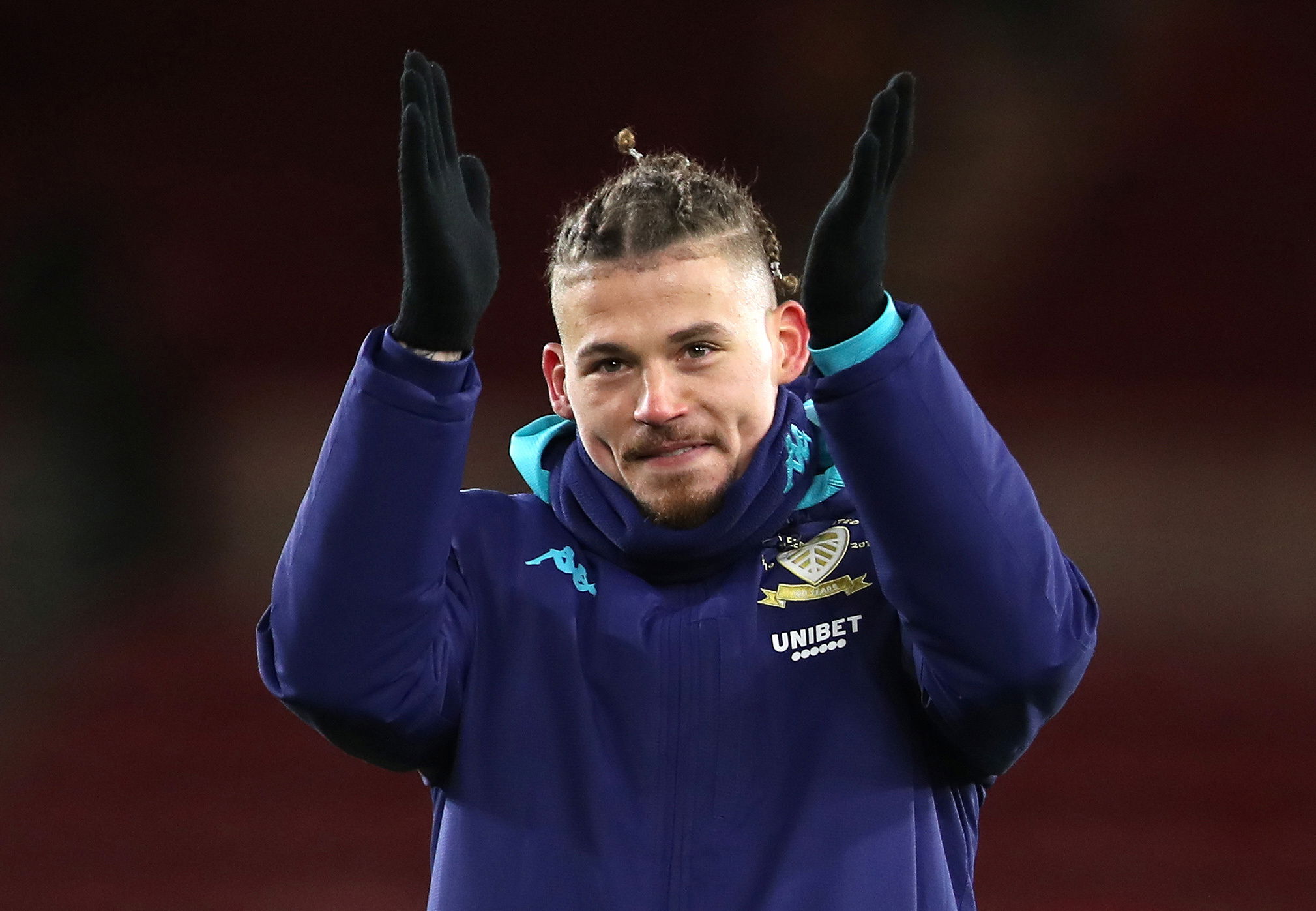 Gareth Southgate explains Kalvin Phillips’ England call-up - LeedsAllOver