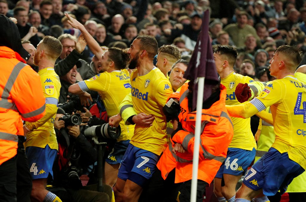 Image: Leeds United kit teaser emerges that could bring one of the best ...