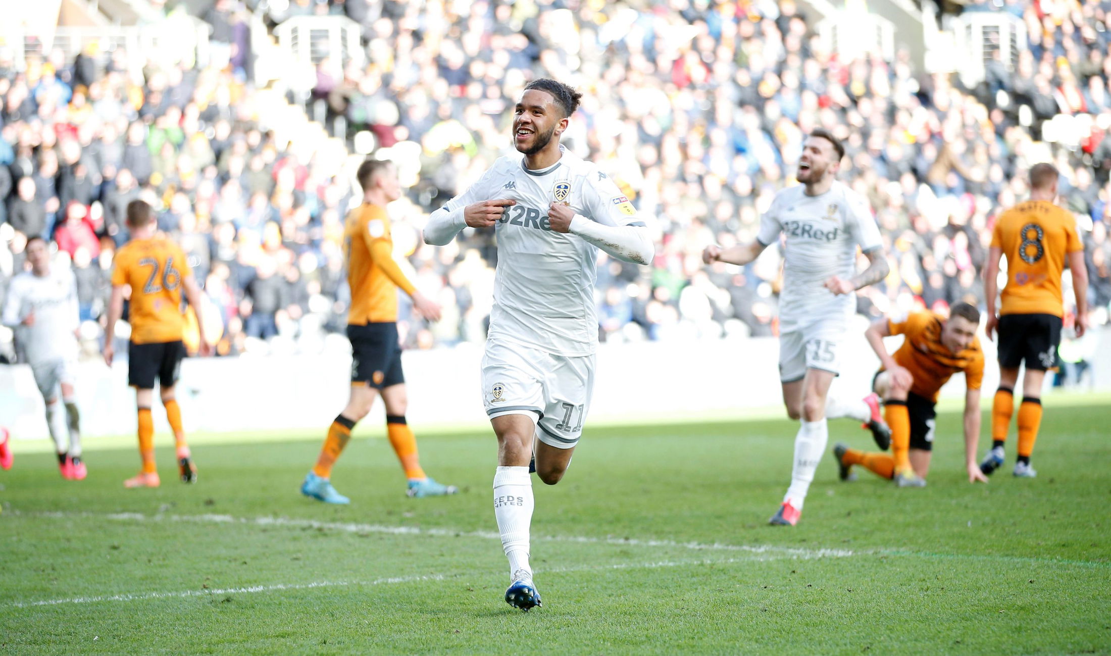 Tyler Roberts reveals his Leeds United promotion desires - LeedsAllOver
