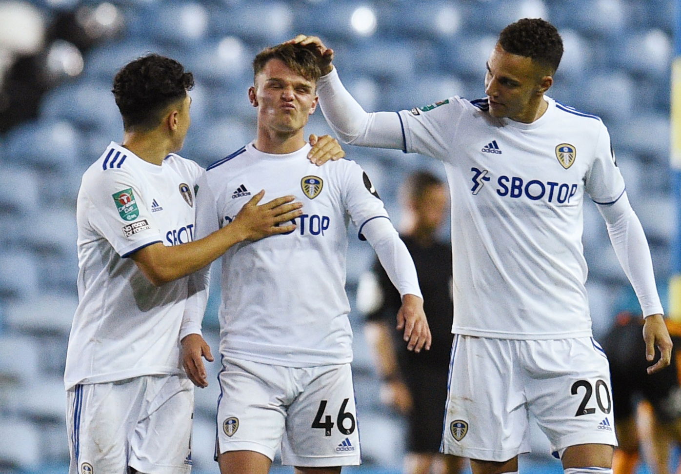 Graham Smyth drops transfer insight over Leeds United’s quest for ...
