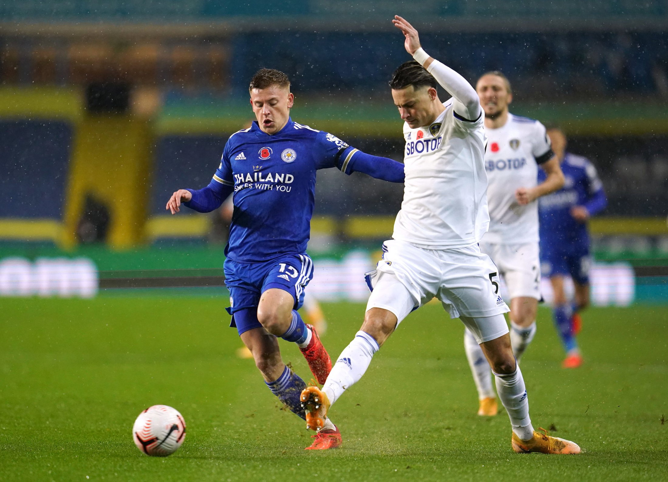 ‘Feel for him’, ‘Massive learning curve’ - Leeds United man’s impact ...