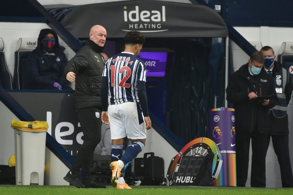 'Ridiculous', 'Joke' - West Brom incident sparks debate amongst these ...