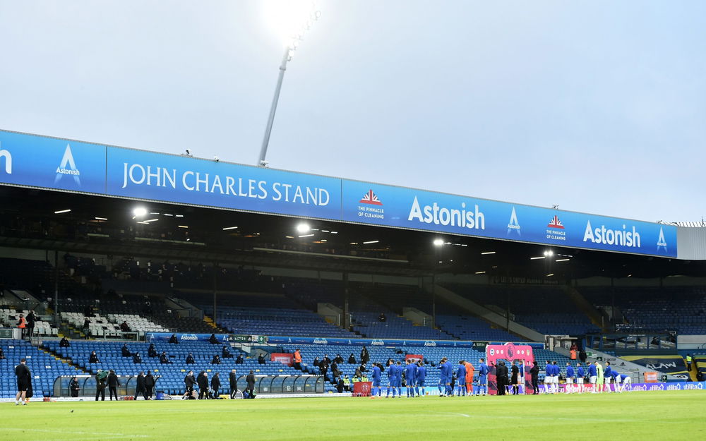 Journalist: Leeds United well down the line with key Elland Road ...