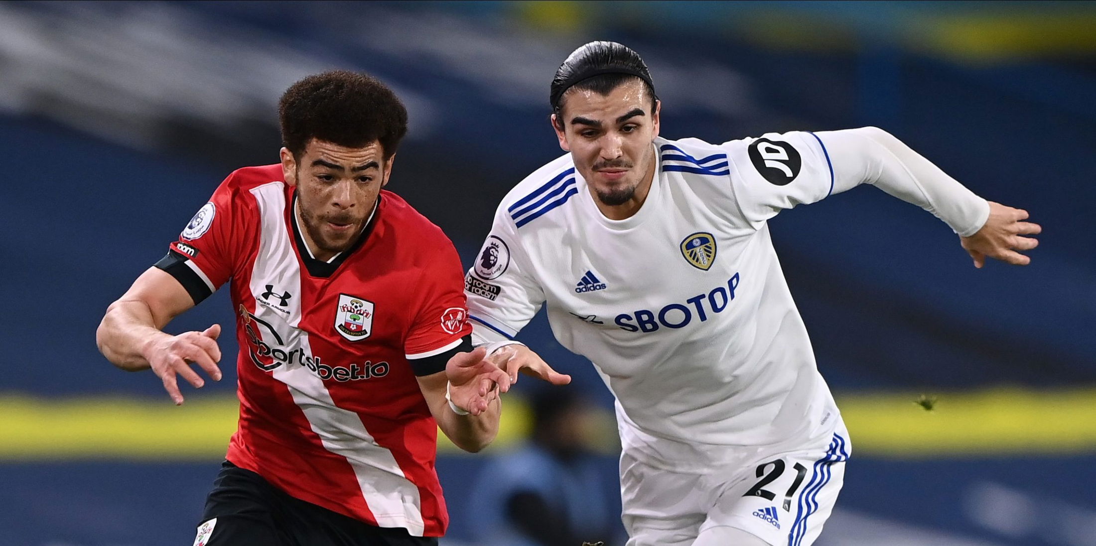 Report gives fresh take on Leeds United player’s links with Premier ...