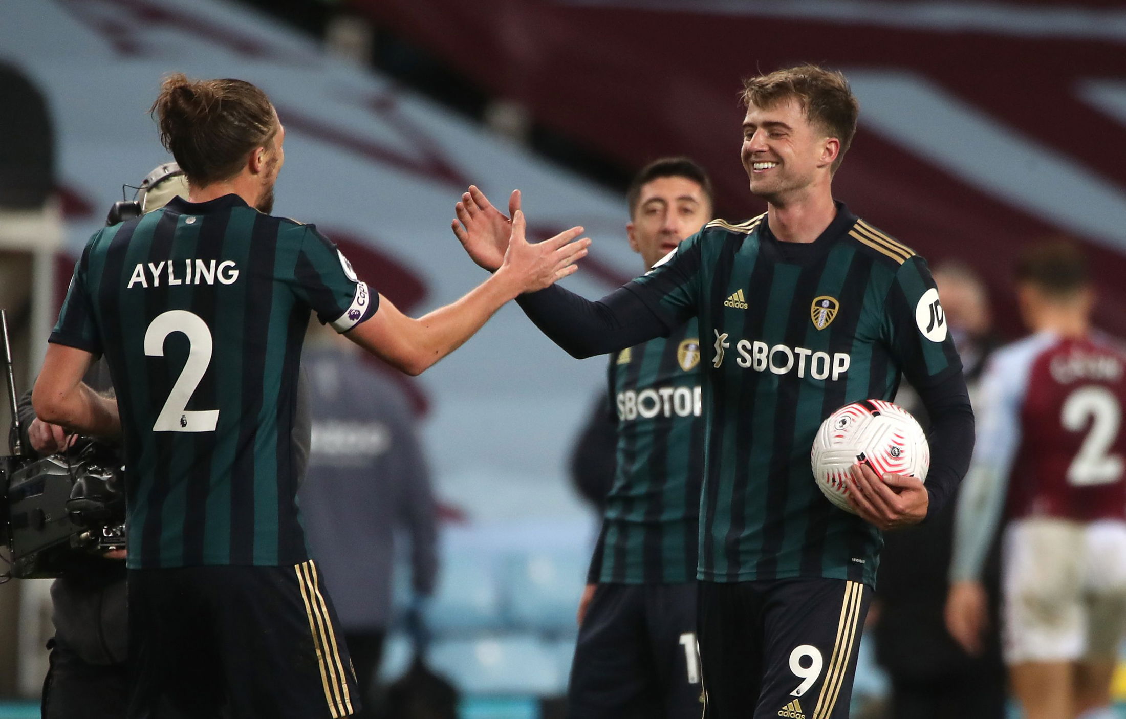 Exclusive: Jon Newsome reveals exactly where he stands on Leeds United ...