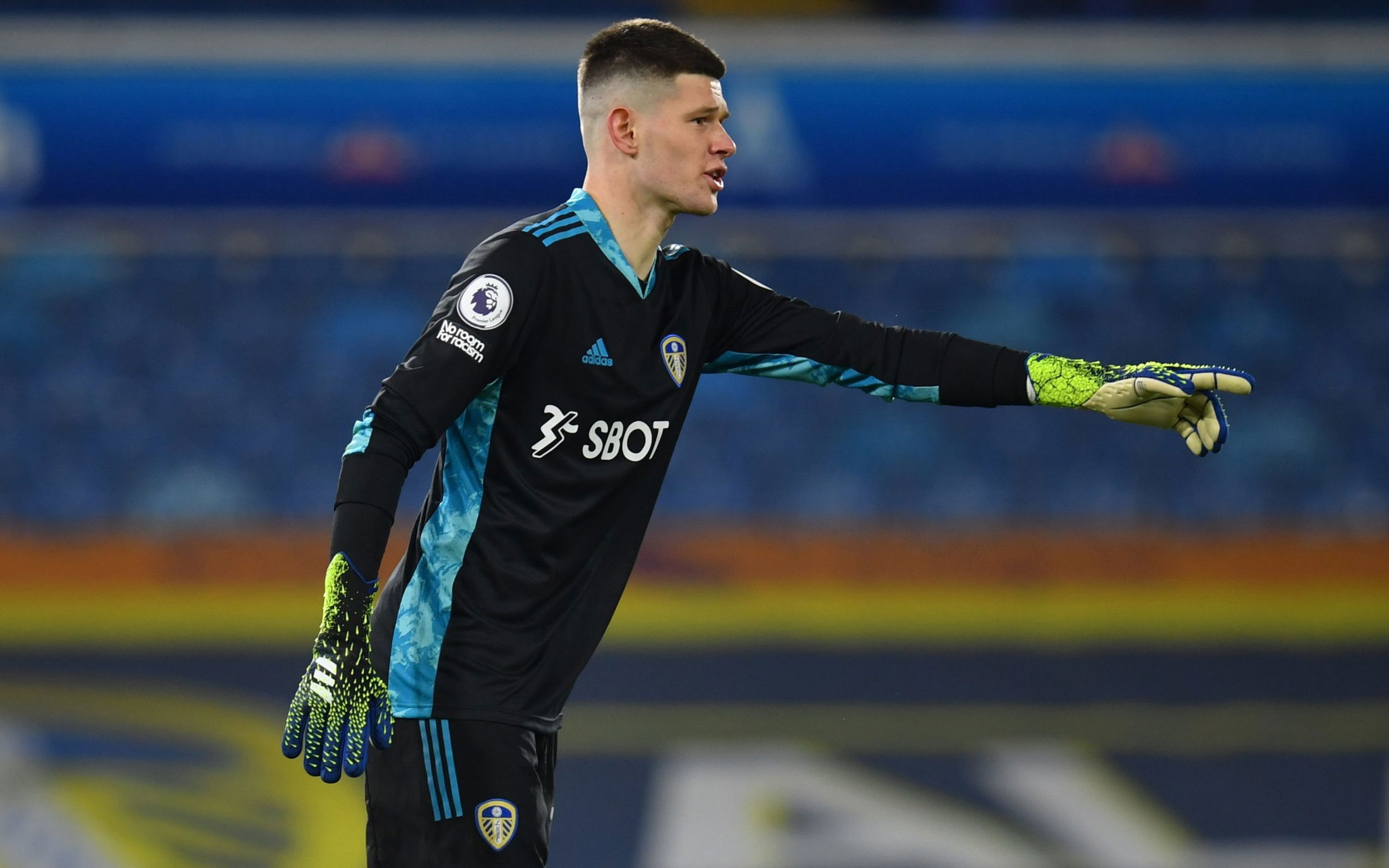 Big Illan Meslier news emerges after Leeds United wrap up 2020/21 in ...