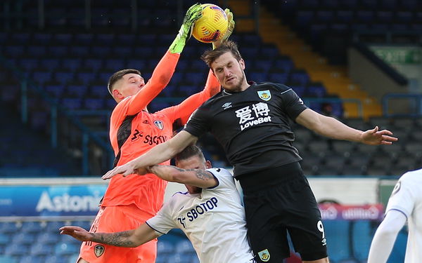 Chris Wood gushes over Leeds United as attention turns to Turf Moor ...