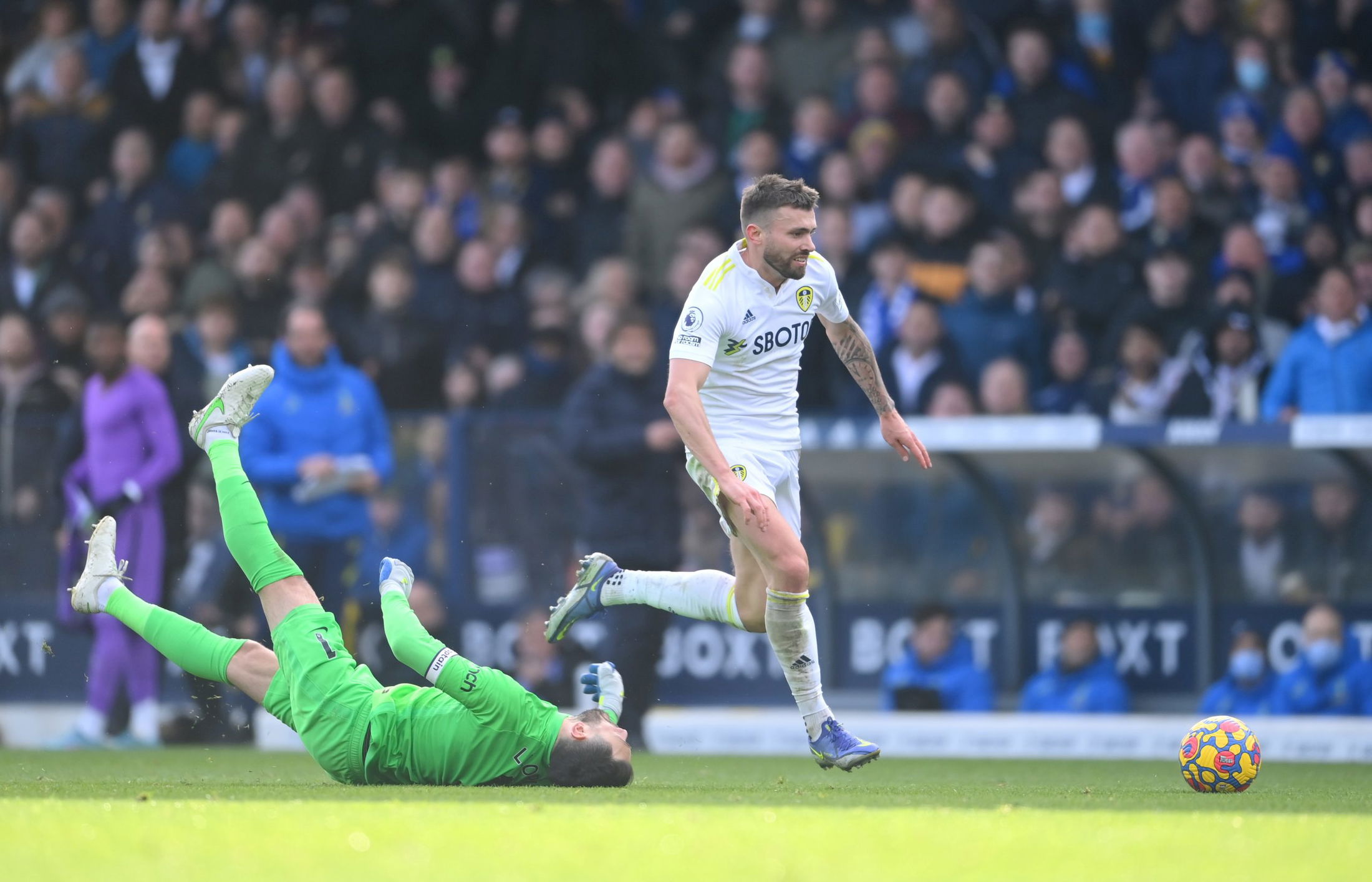 Stuart Dallas’ injury comeback: How’s it going? When can Leeds United ...