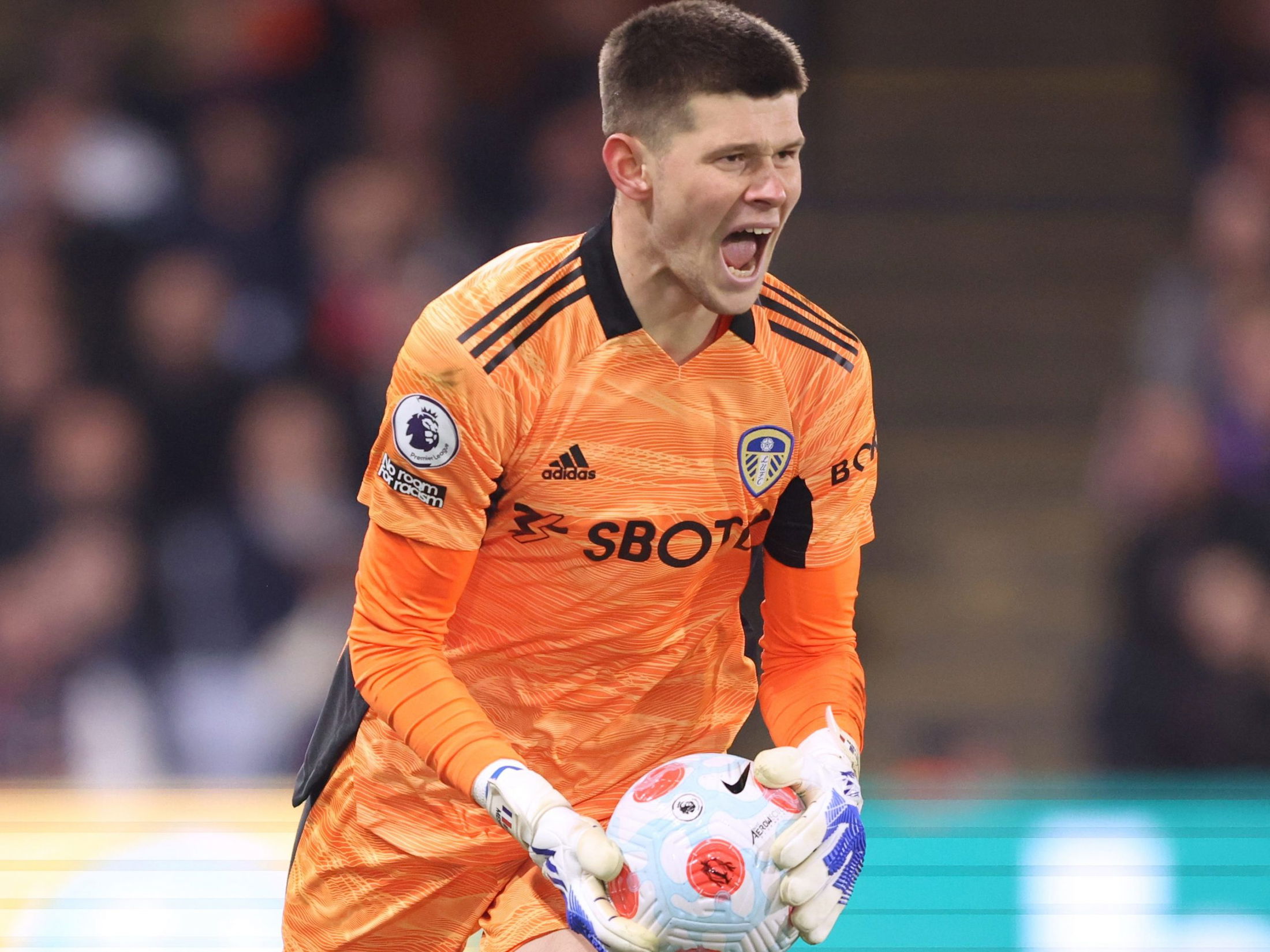 Illan Meslier explains how things will be different for Leeds United in ...