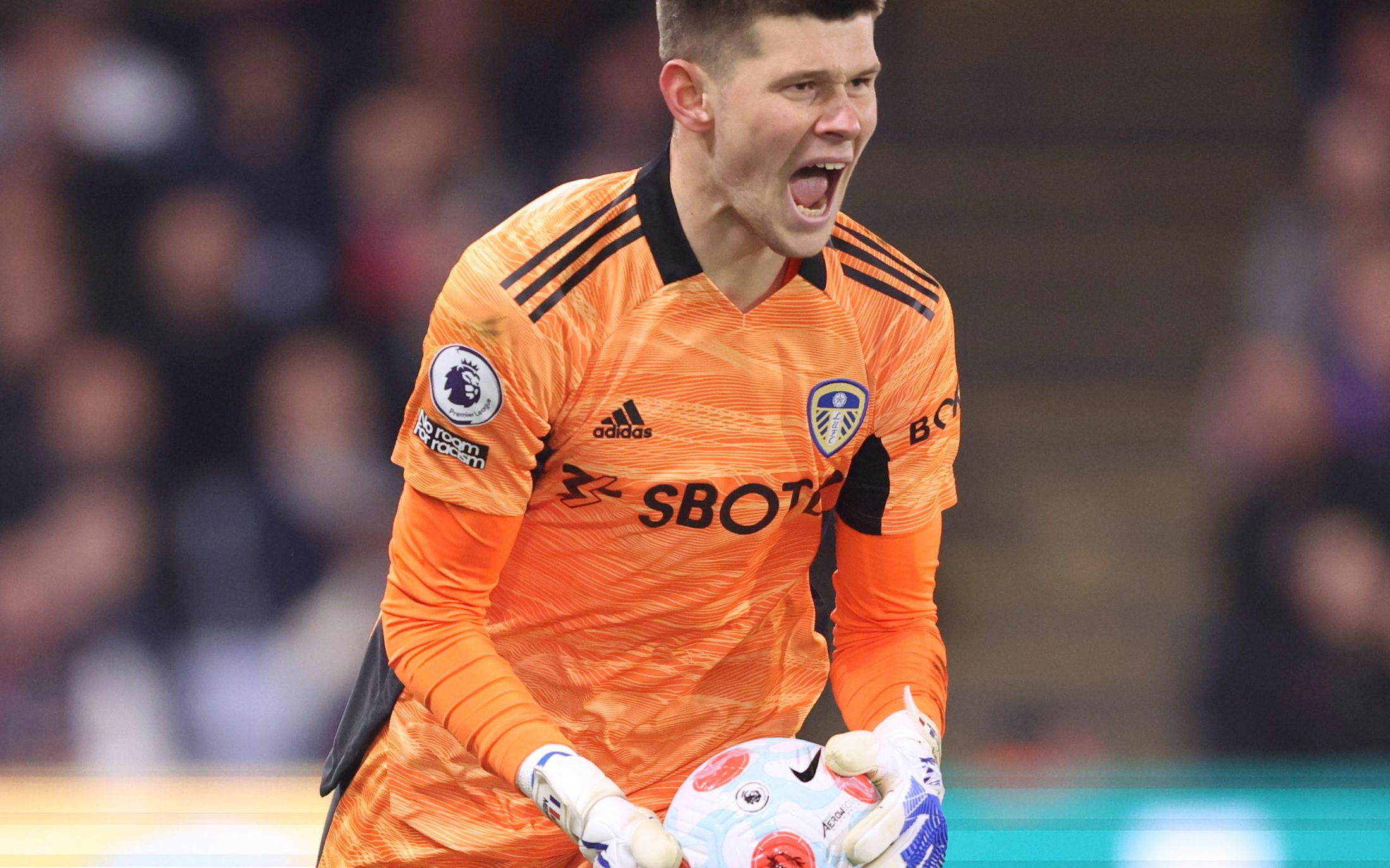 Illan Meslier explains how things will be different for Leeds United in ...