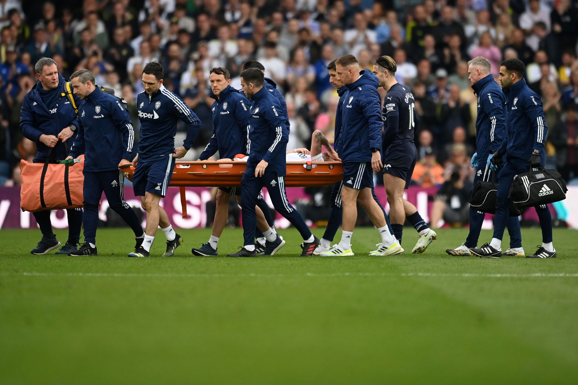 Stuart Dallas breaks his silence after gutting Leeds United injury ...