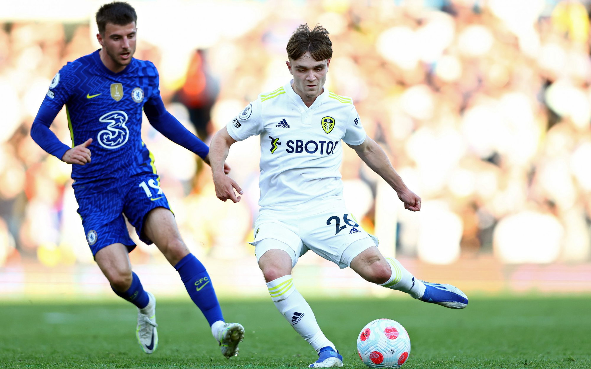 Lewis Bate at Oxford United: How’s he getting on? Will Leeds United be ...