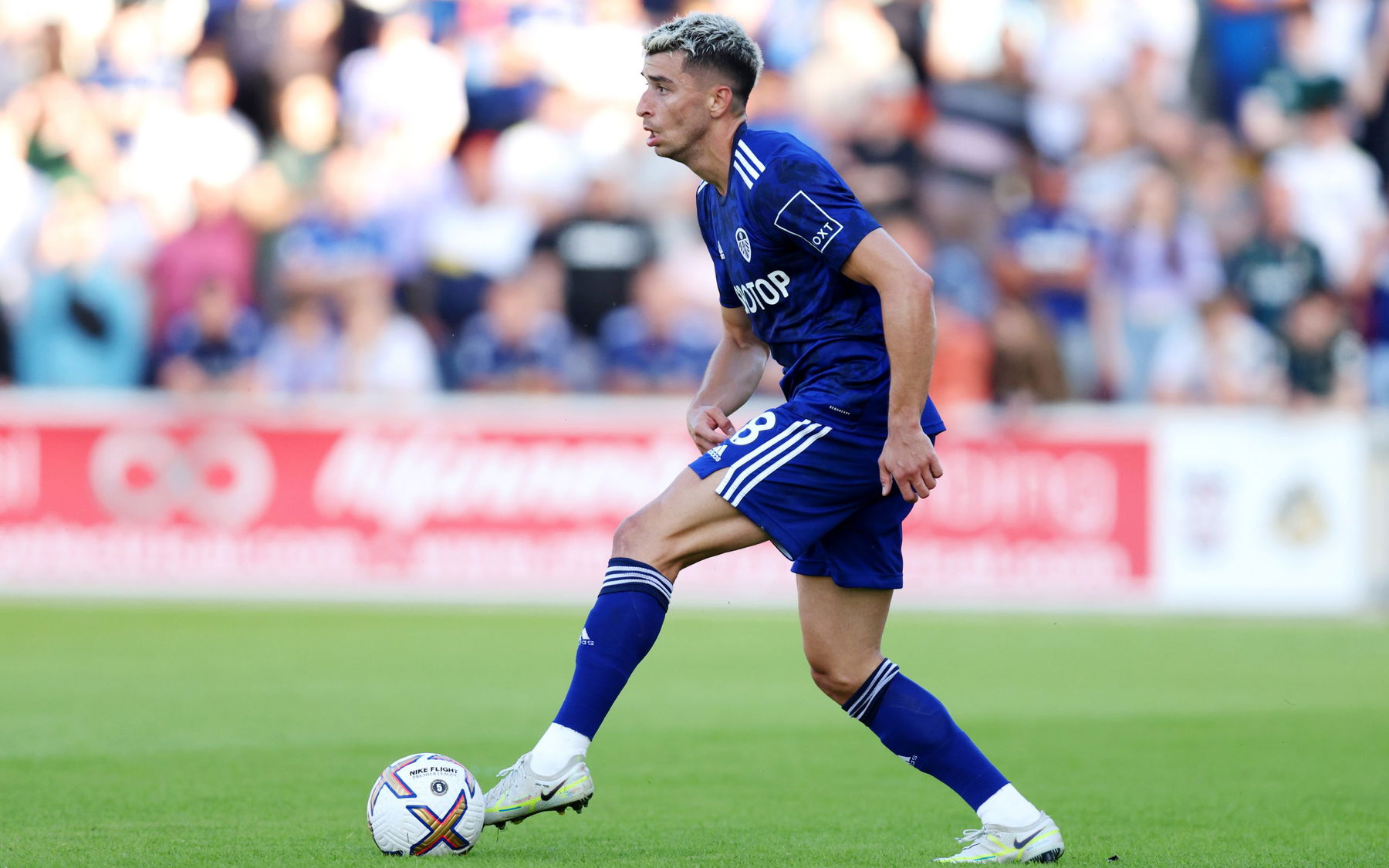 Quiz: 15 questions about Leeds United’s Marc Roca – Can you score 100% ...