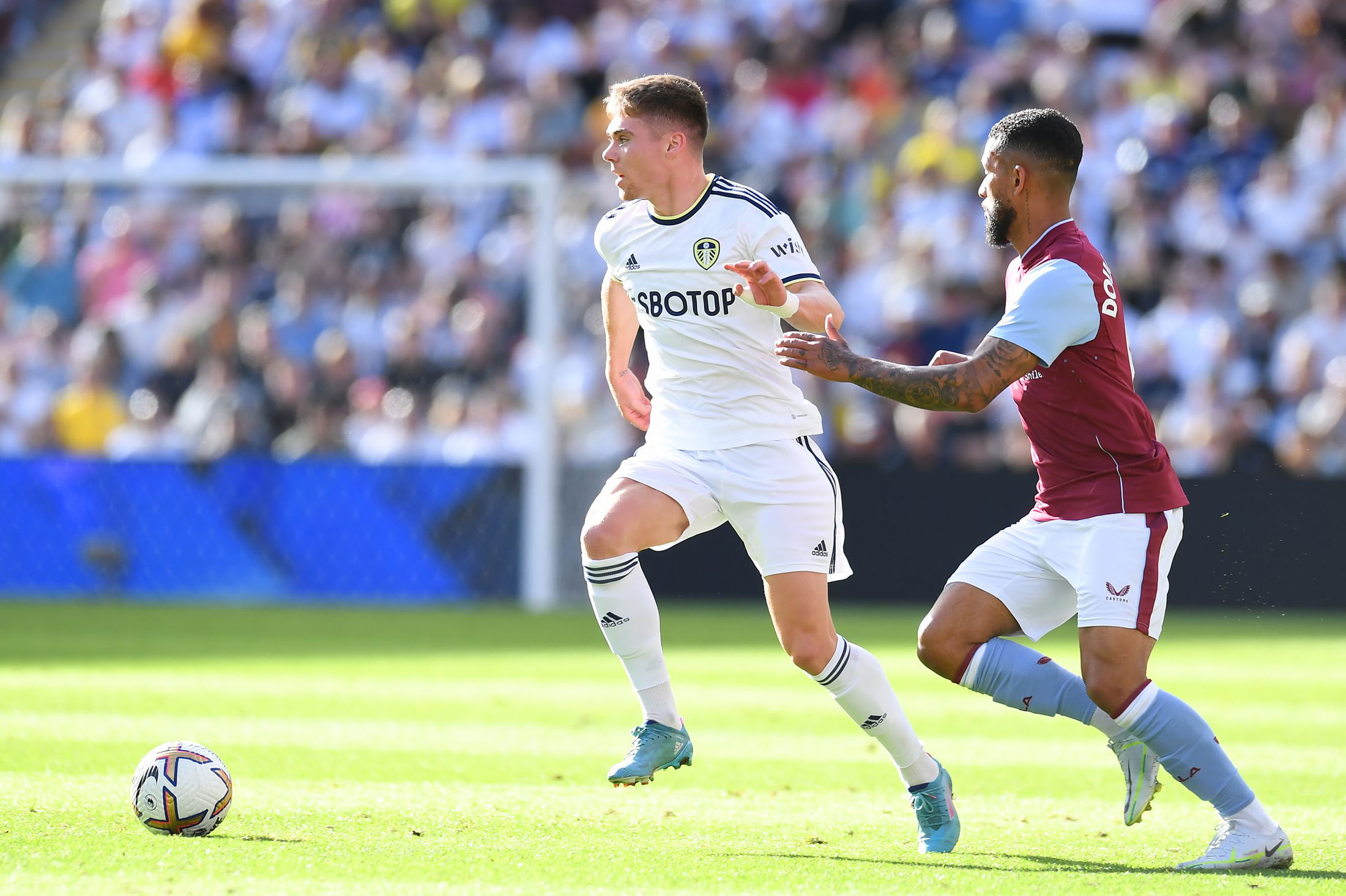 Leif Davis at Ipswich: How’s he getting on? Was he right to leave Leeds ...