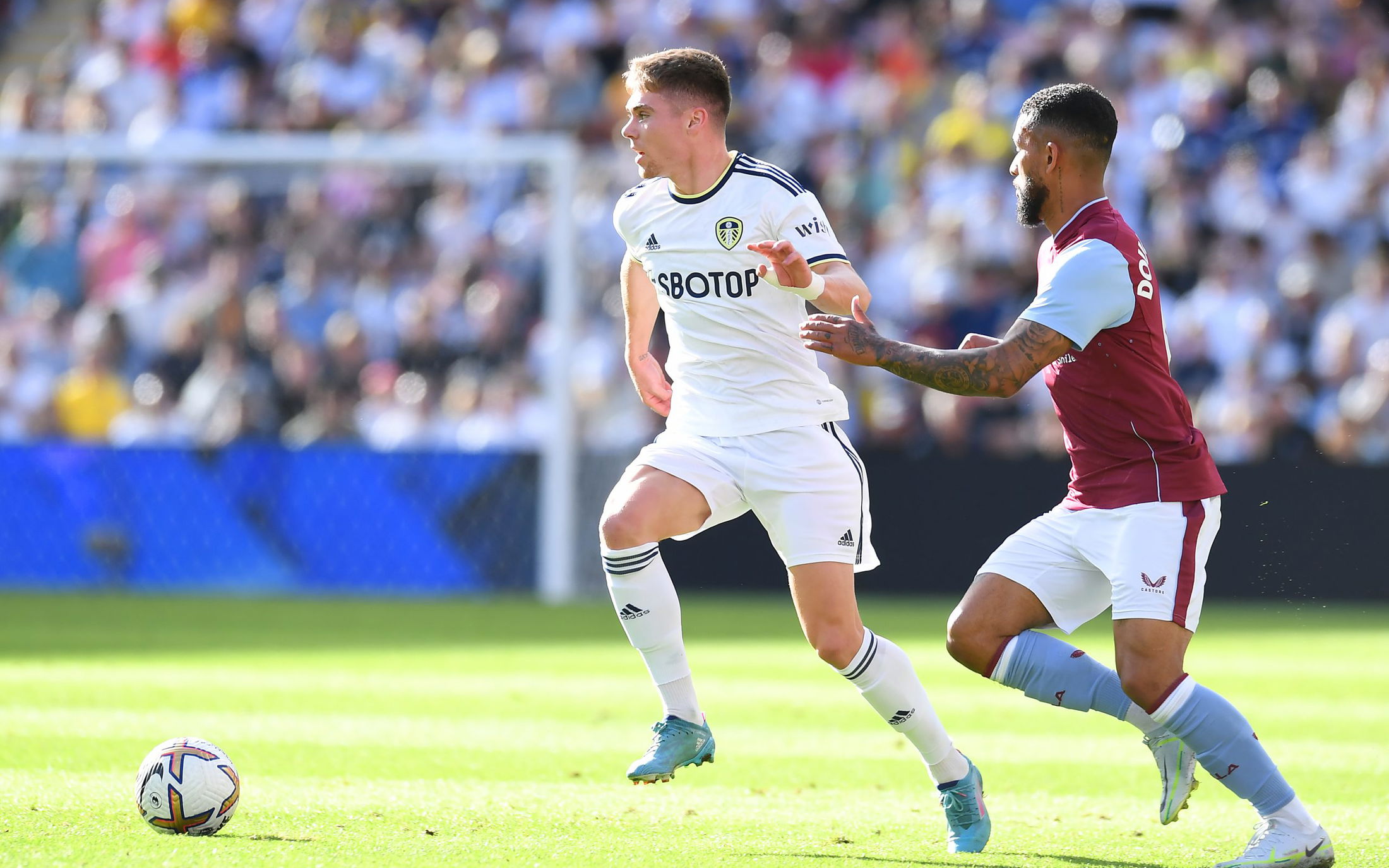 Leif Davis at Ipswich: How’s he getting on? Was he right to leave Leeds ...