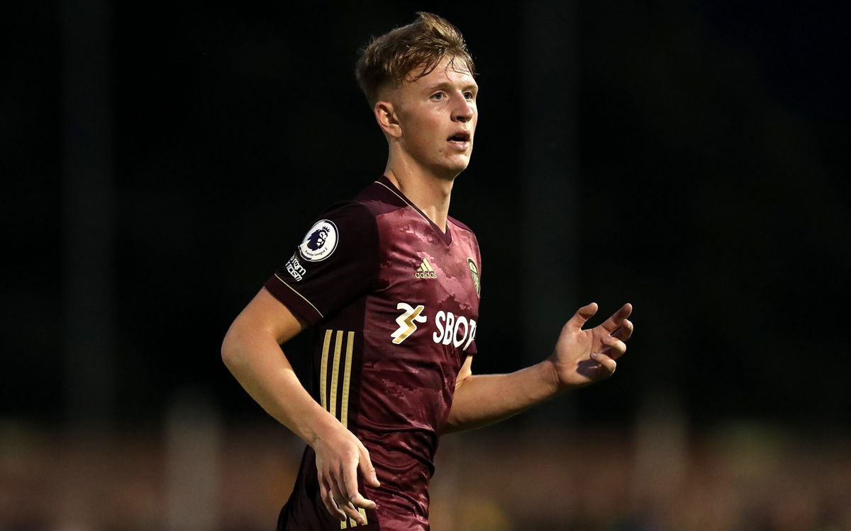 Forgotten Leeds United attacker set to leave the club at the end of the ...