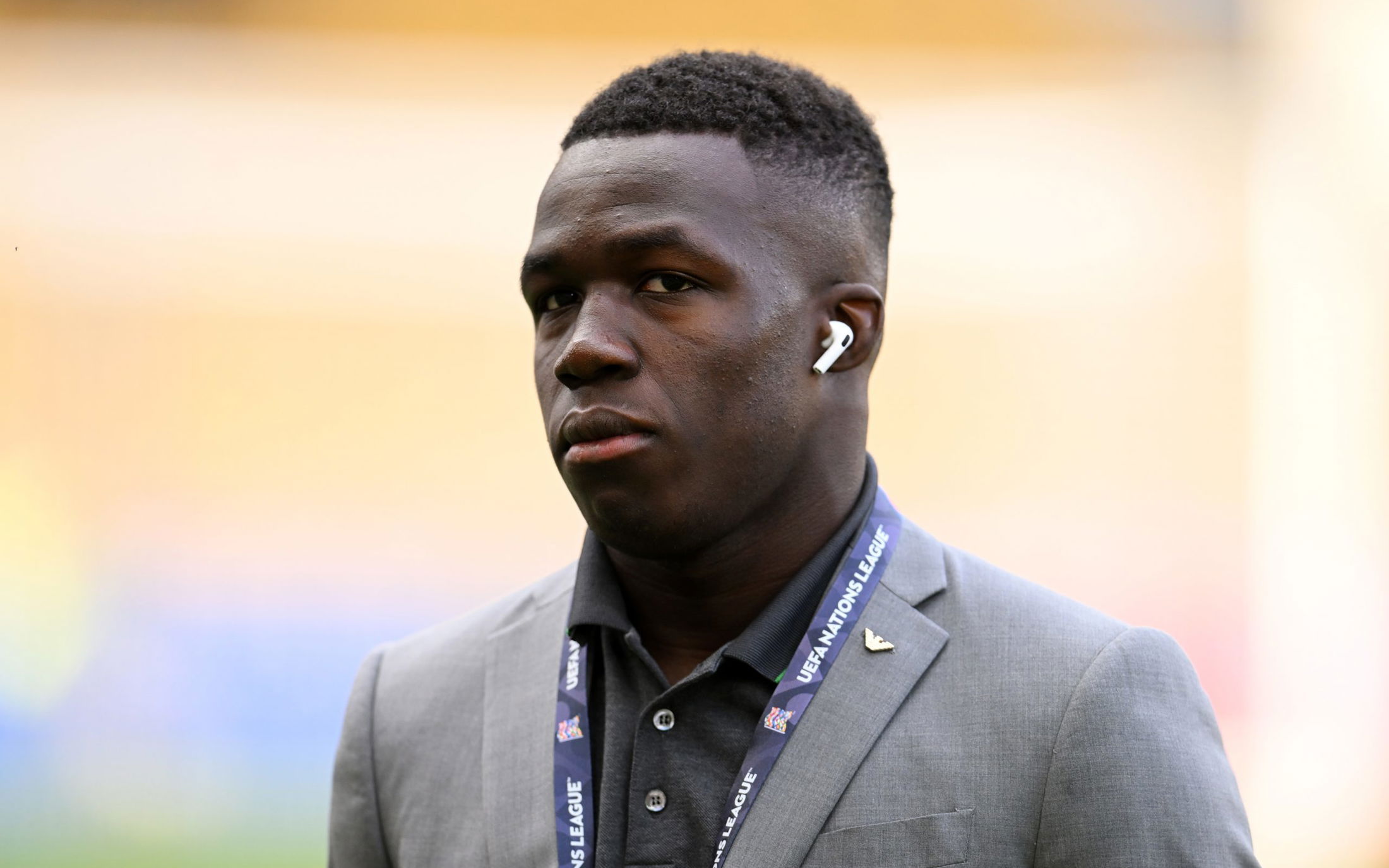 “He’s in love” - Willy Gnonto claim emerges following first taste of ...