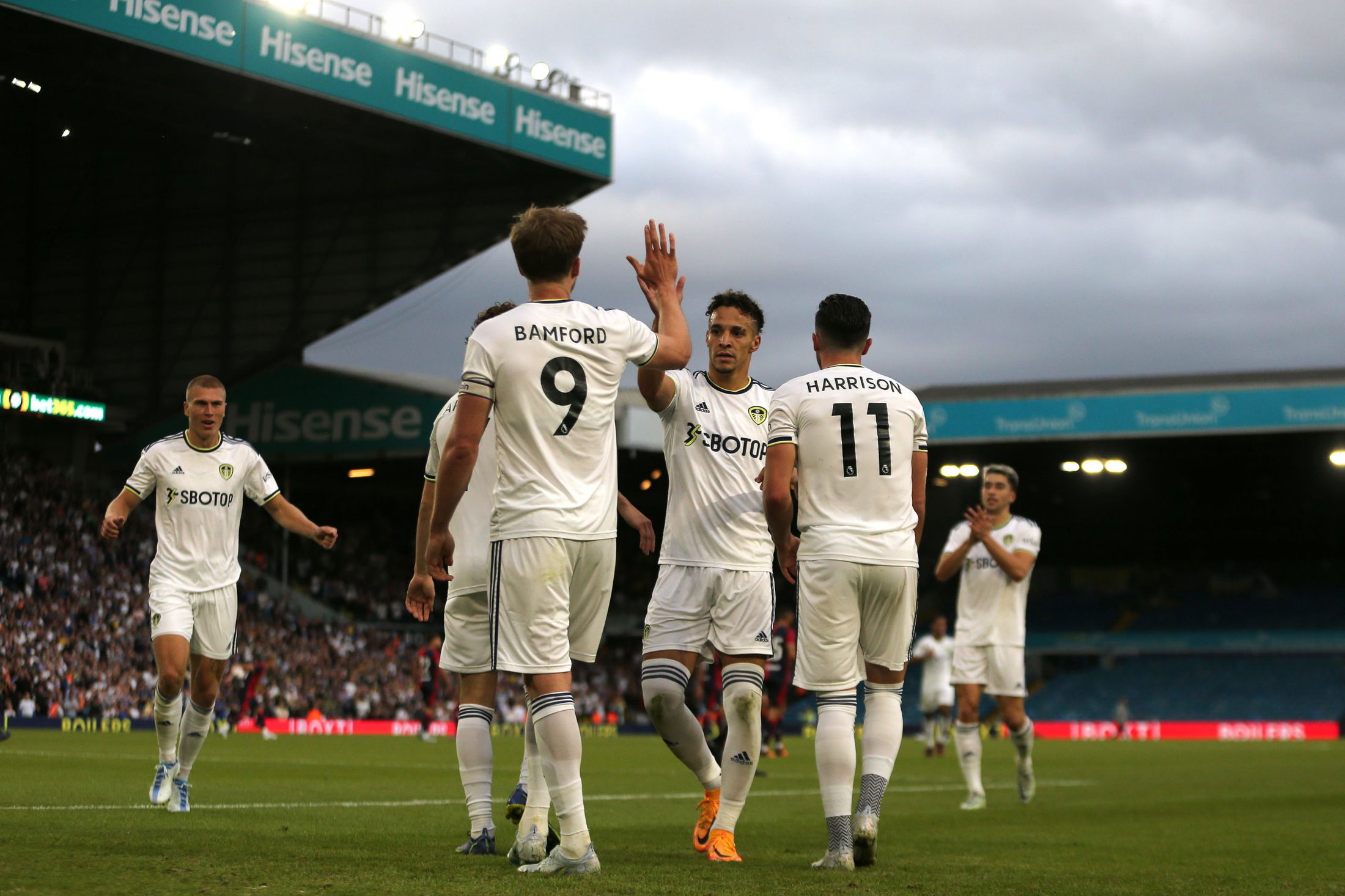 Confirmed: Leeds United duo’s squad numbers emerge following Sunday ...