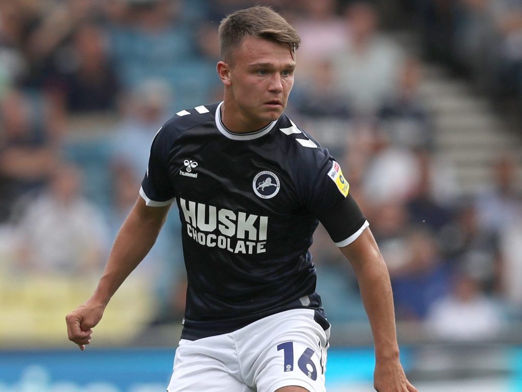 Leeds United loan watch: How is Jamie Shackleton getting on with ...