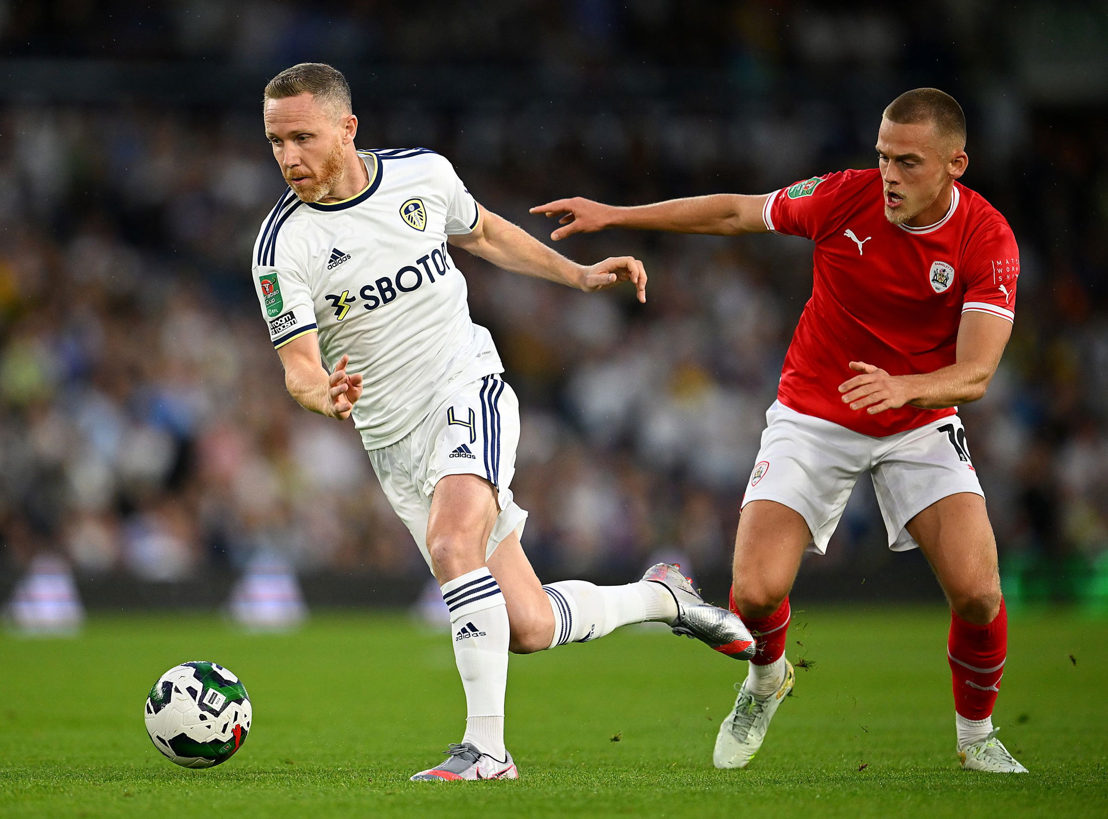 Adam Forshaw’s Leeds United future: What’s the latest? Is an Elland ...