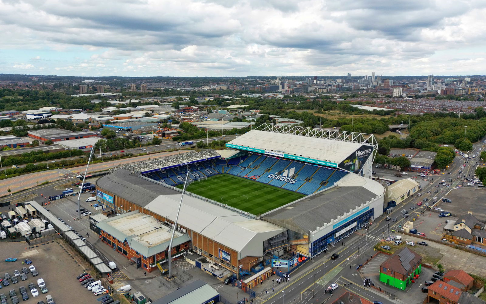 Reports: Club braced for offers as Leeds United send scouts to watch ...