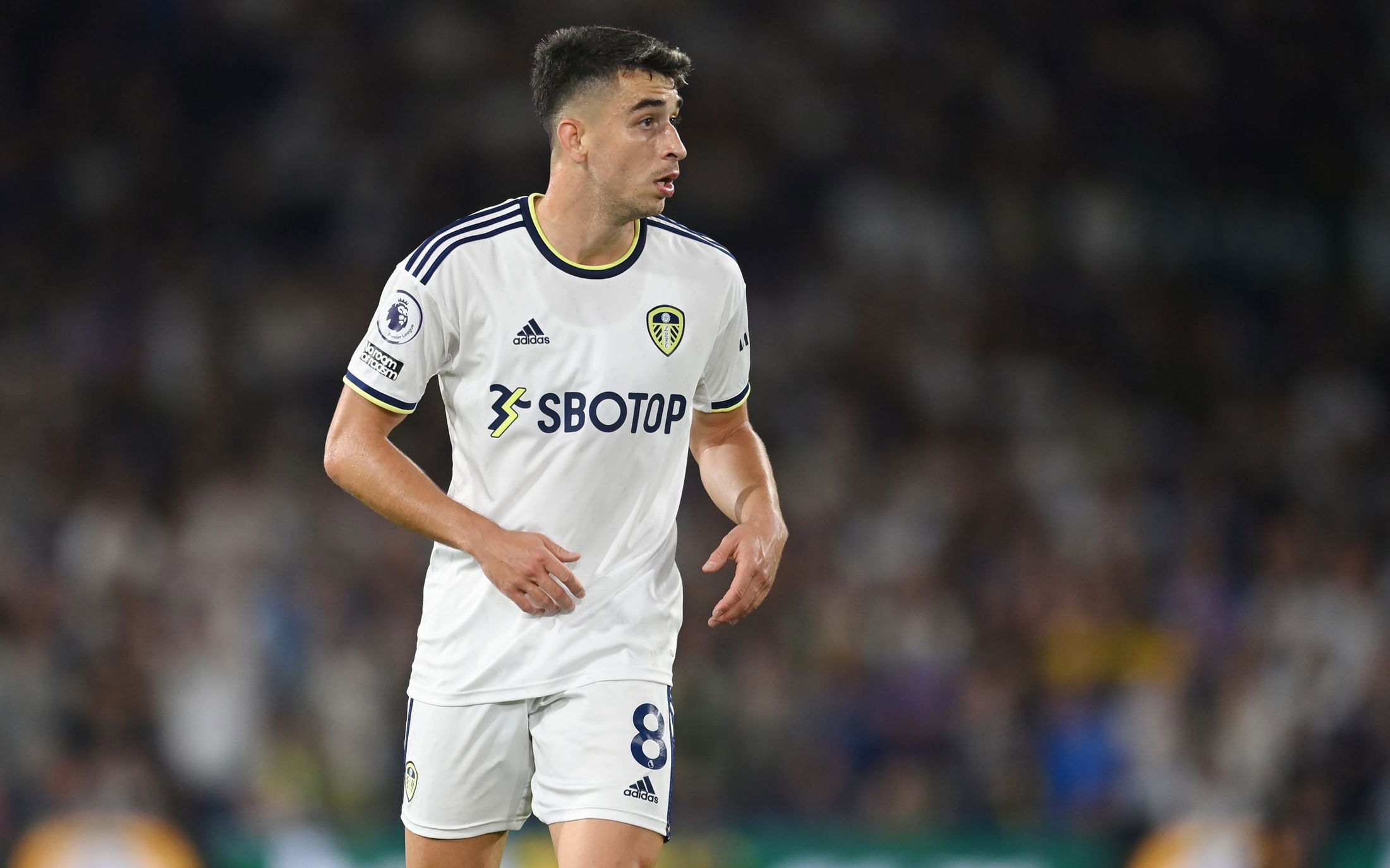 Marc Roca at Leeds United: Is he a guaranteed starter? What do the ...