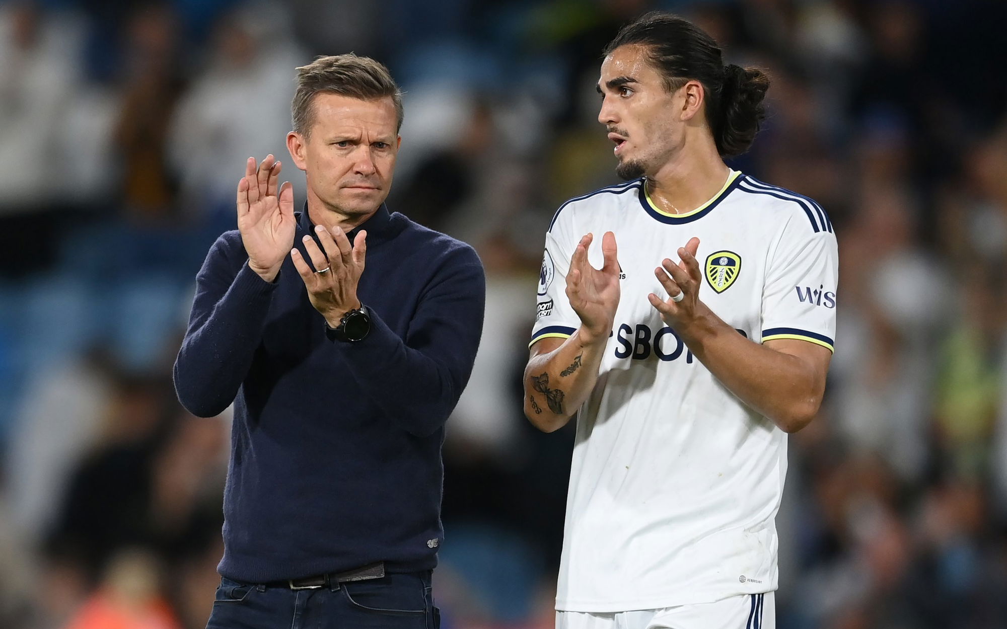 3 other contracts Leeds United need to prioritise as news of Pascal ...