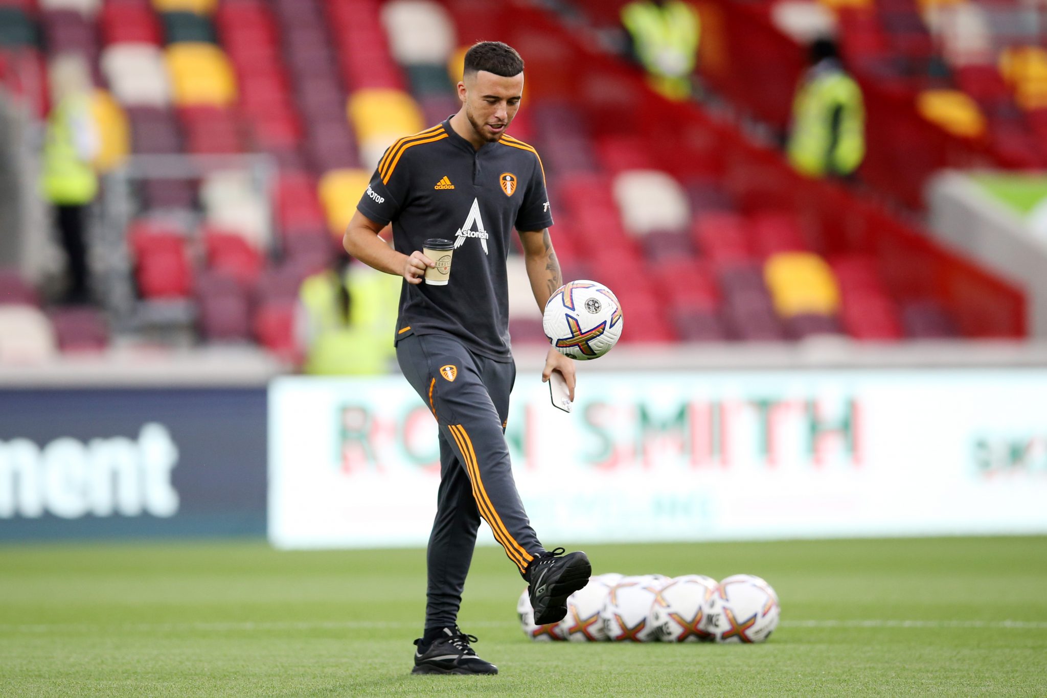 The big updated Sam Greenwood quiz - Can Leeds United fans score 20/20 ...