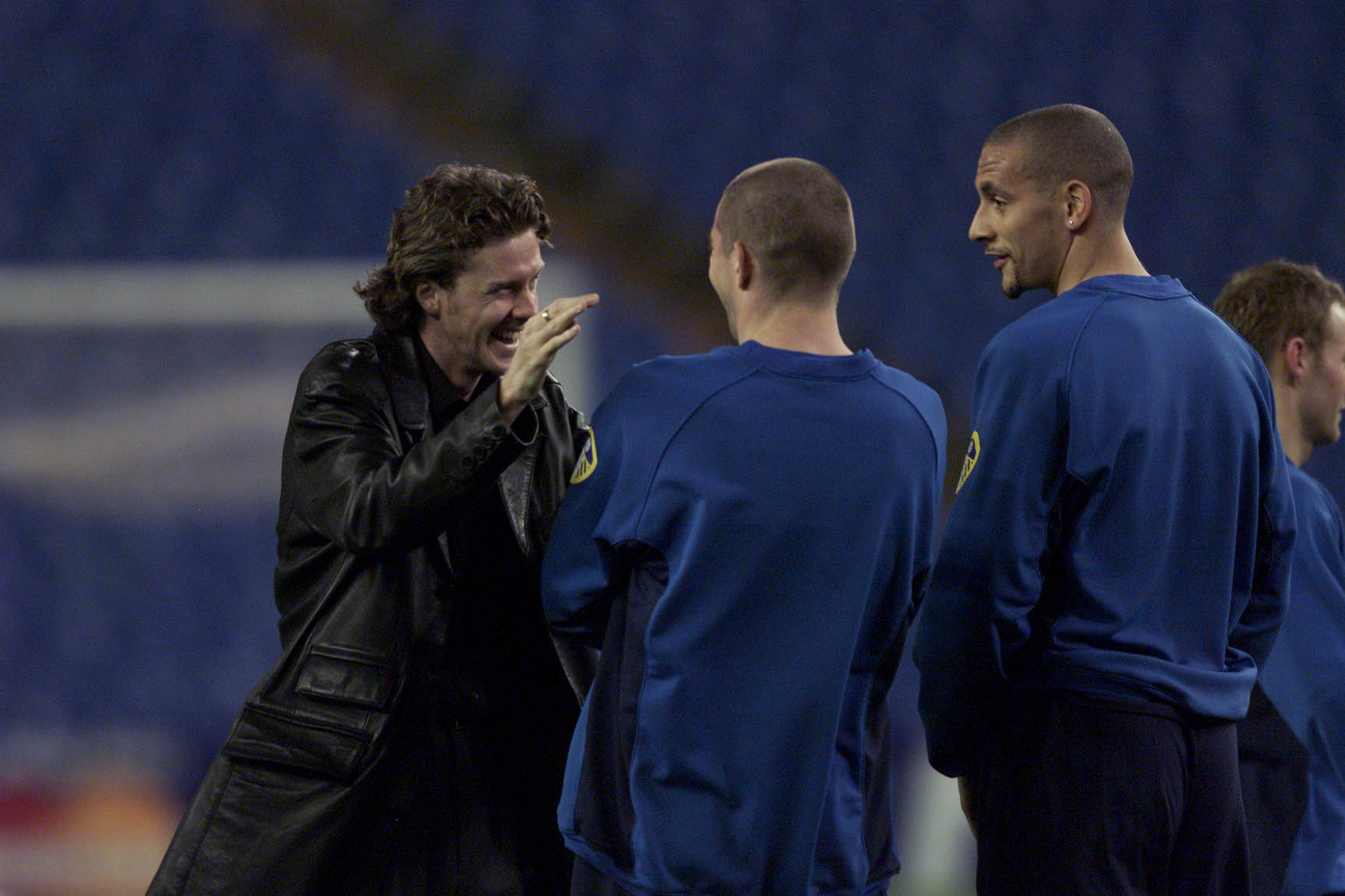 Dom Matteo shares timely Leeds United throwback - LeedsAllOver