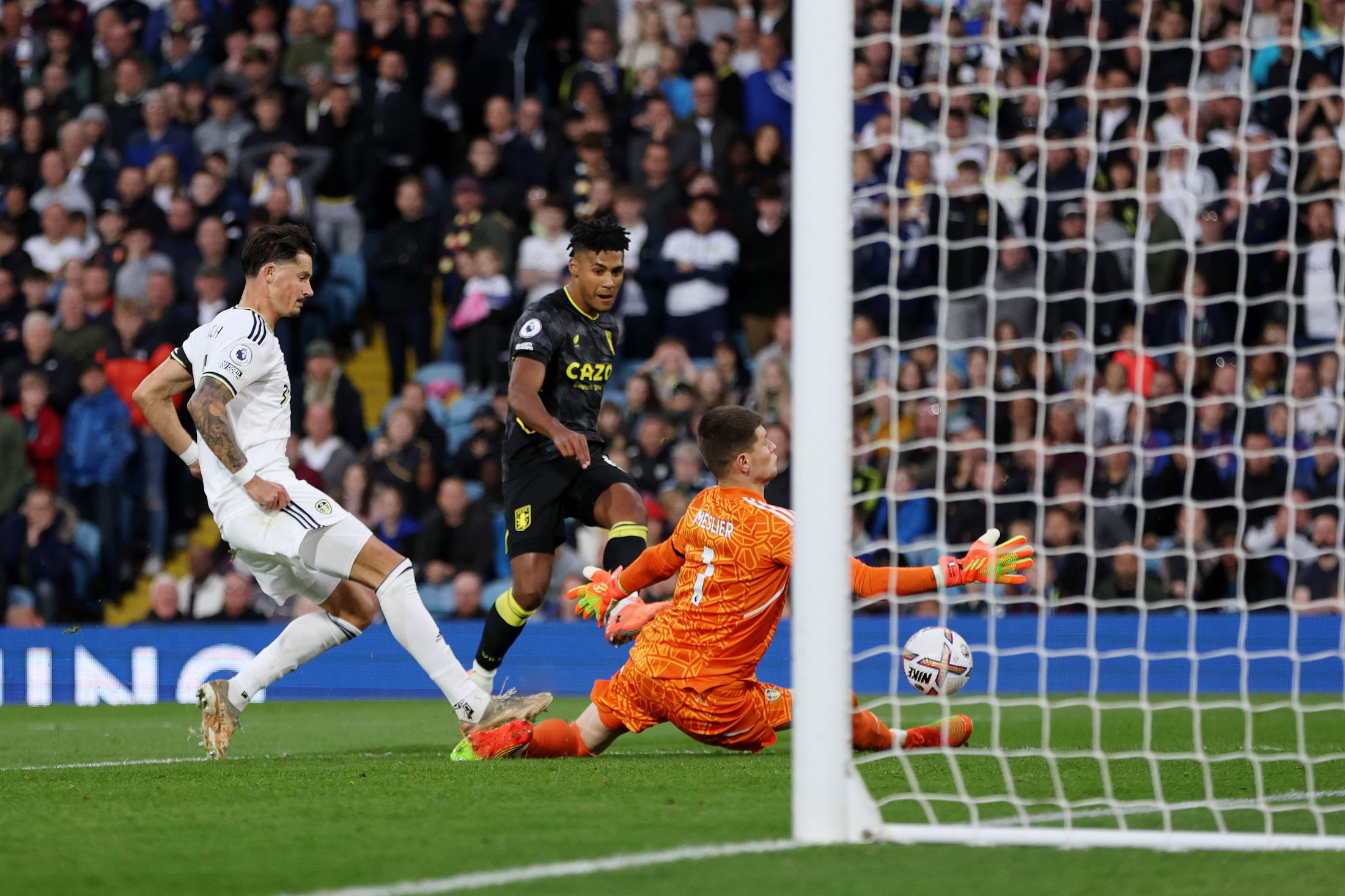 âGood vibesâ - Leeds United reaction emerges following Aston Villa ... âGood vibesâ - Leeds United reaction emerges following Aston Villa ...