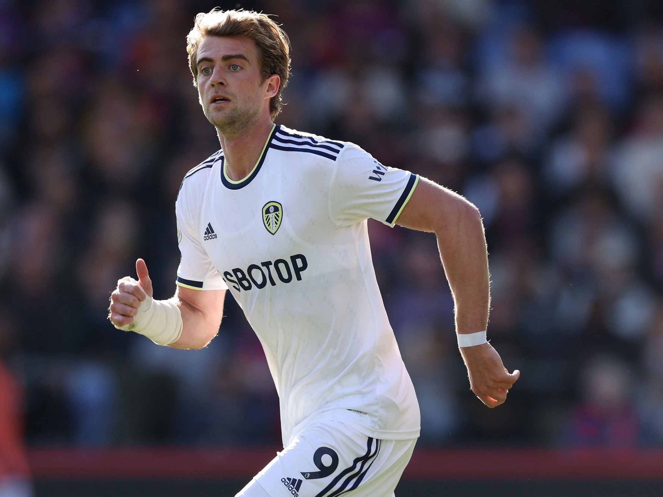 Jesse Marsch pinpoints key Leeds United individual when dissecting ... Jesse Marsch pinpoints key Leeds United individual when dissecting ...
