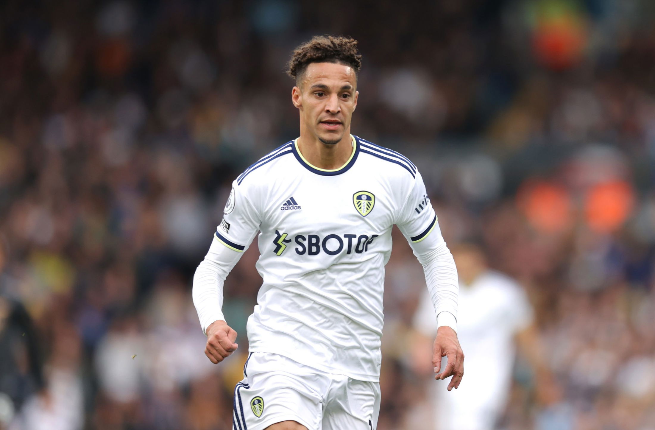 “My bad” - Rodrigo breaks silence on costly Leeds United error ...