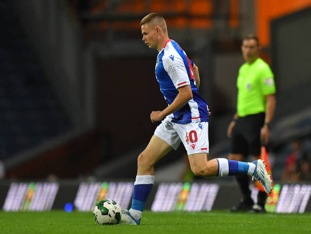 Who is Blackburn Rovers’ Jake Batty amid reported Leeds United transfer ...