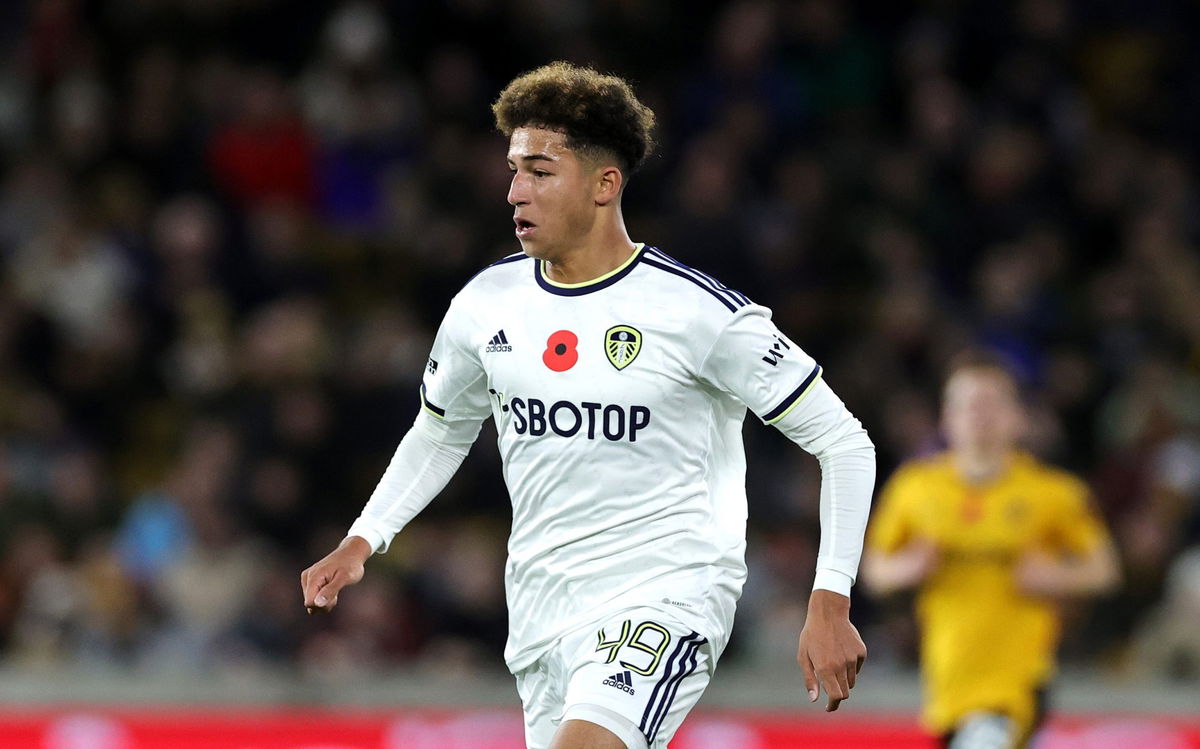 Leeds United’s Mateo Joseph makes Rodrigo admission - LeedsAllOver