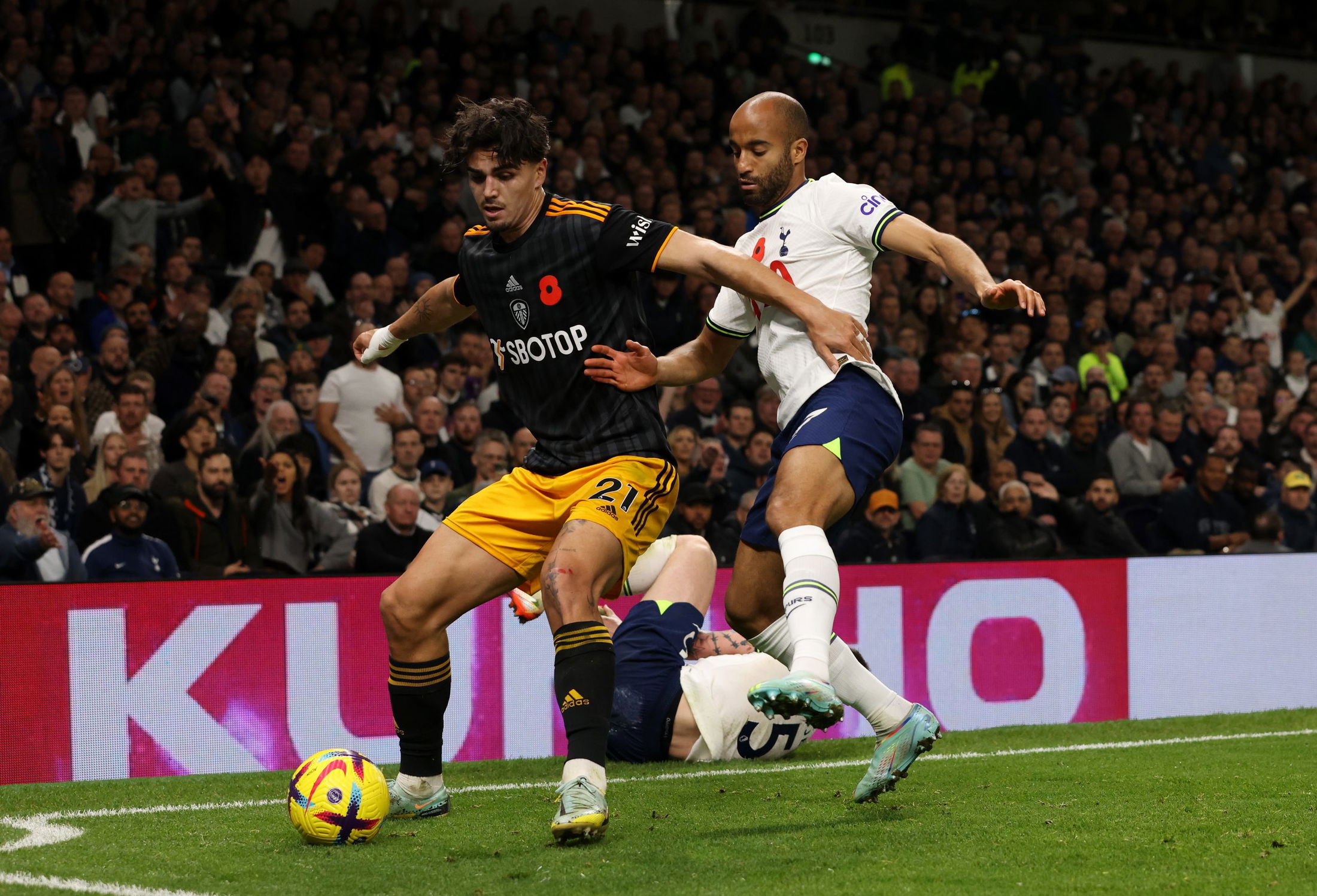 3 goals, 59% duels won: Leeds United reaching huge agreement to tie ...