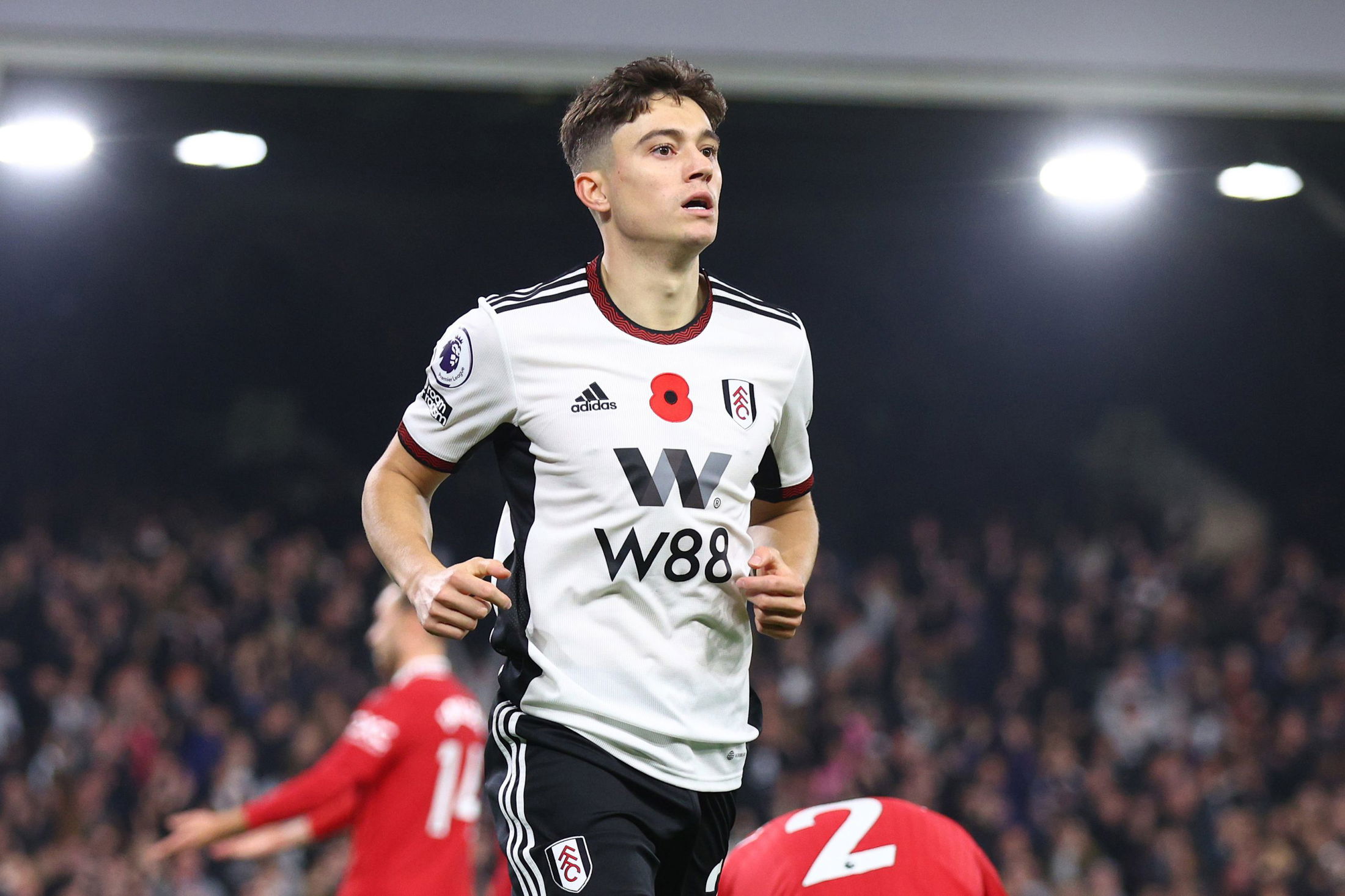Fulham update emerges on Daniel James’ Leeds loan spell - LeedsAllOver