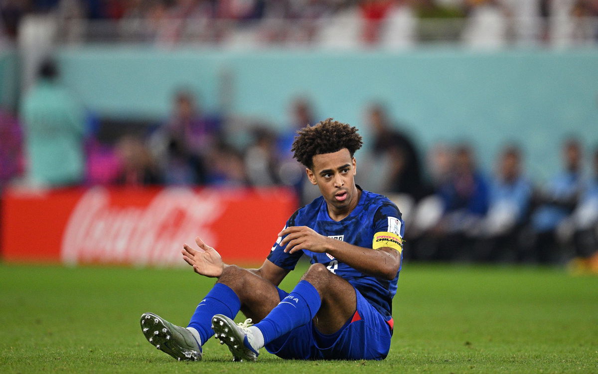 2 things pundits are saying about Leeds United’s Tyler Adams after ...