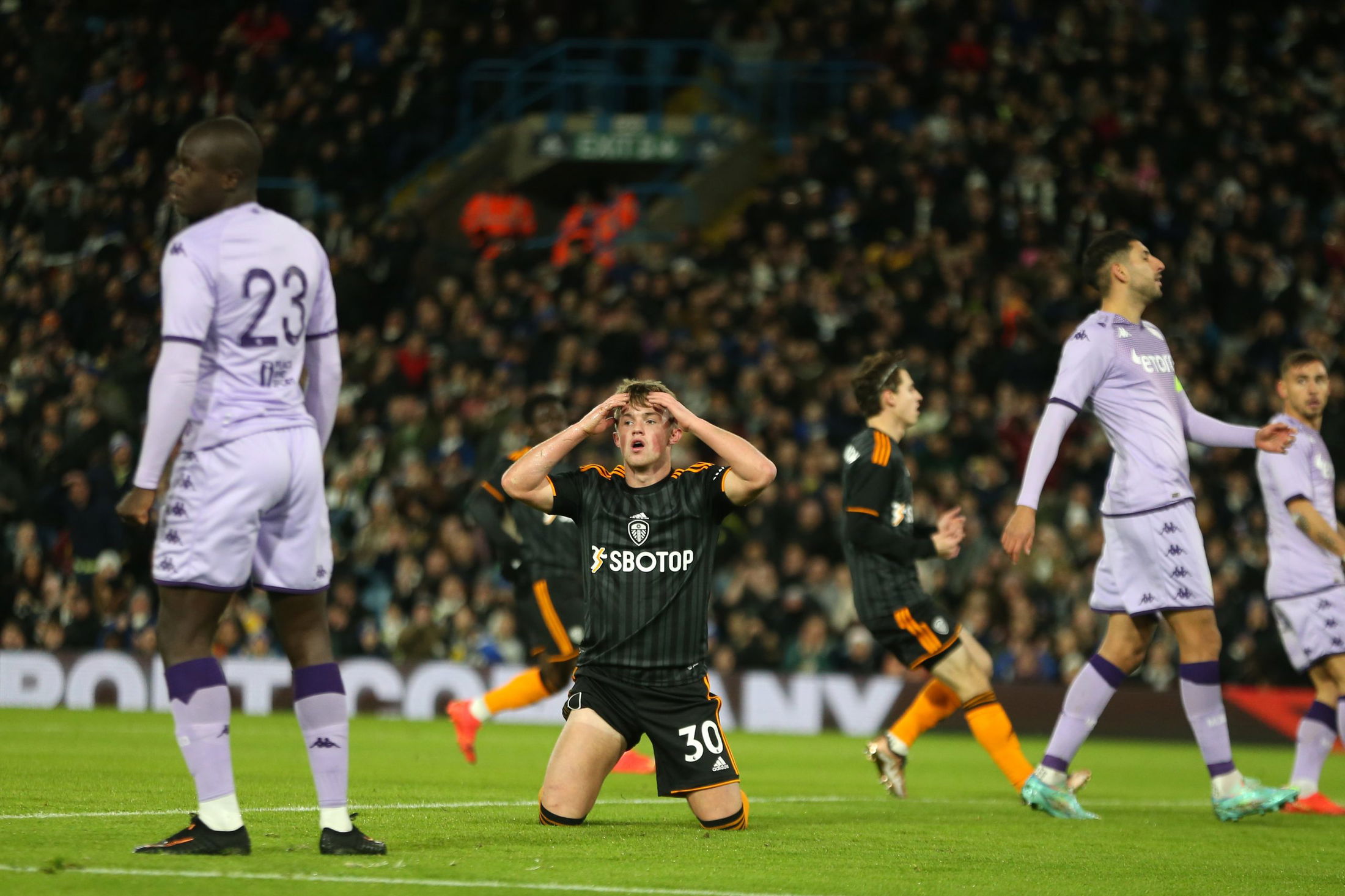 One winner and one loser at Leeds United as Georginio Rutter deal edges ...