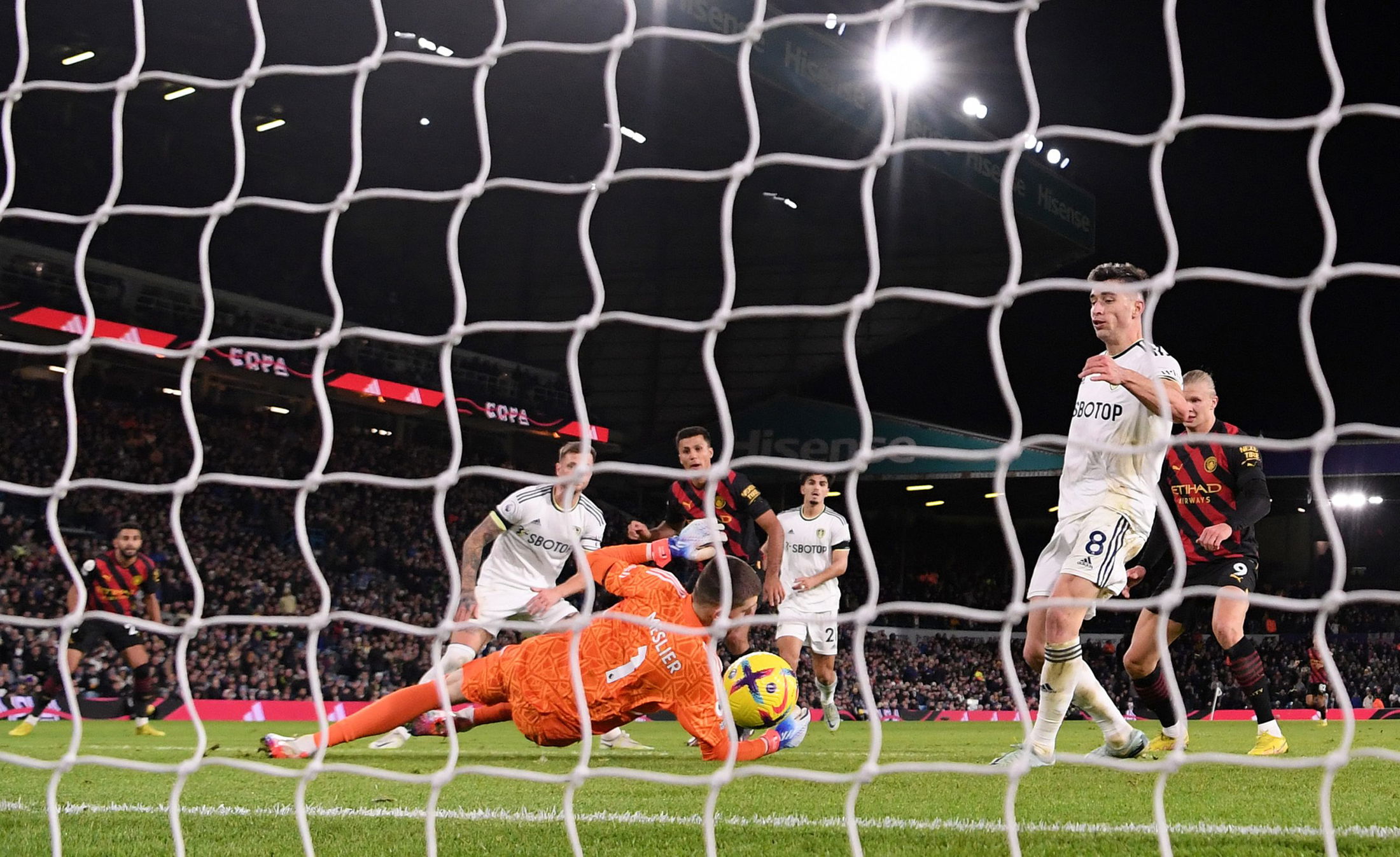 One winner and one loser at Leeds United following last night’s 3-1 ...