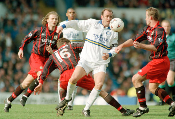 Leeds United’s 5 greatest central midfielders - Do you agree ...