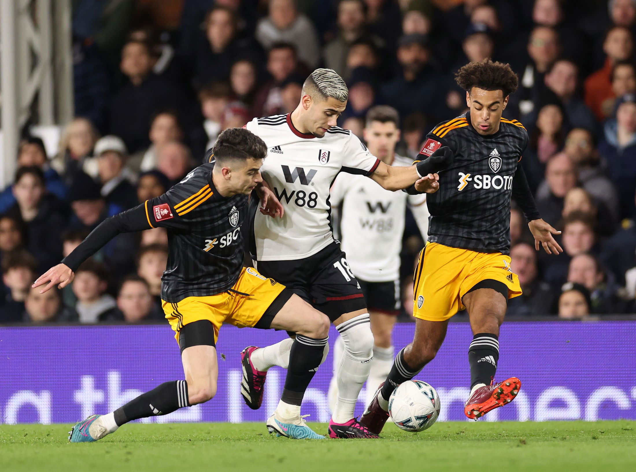 2 knock-on effects at Leeds United as major Tyler Adams blow detailed ...