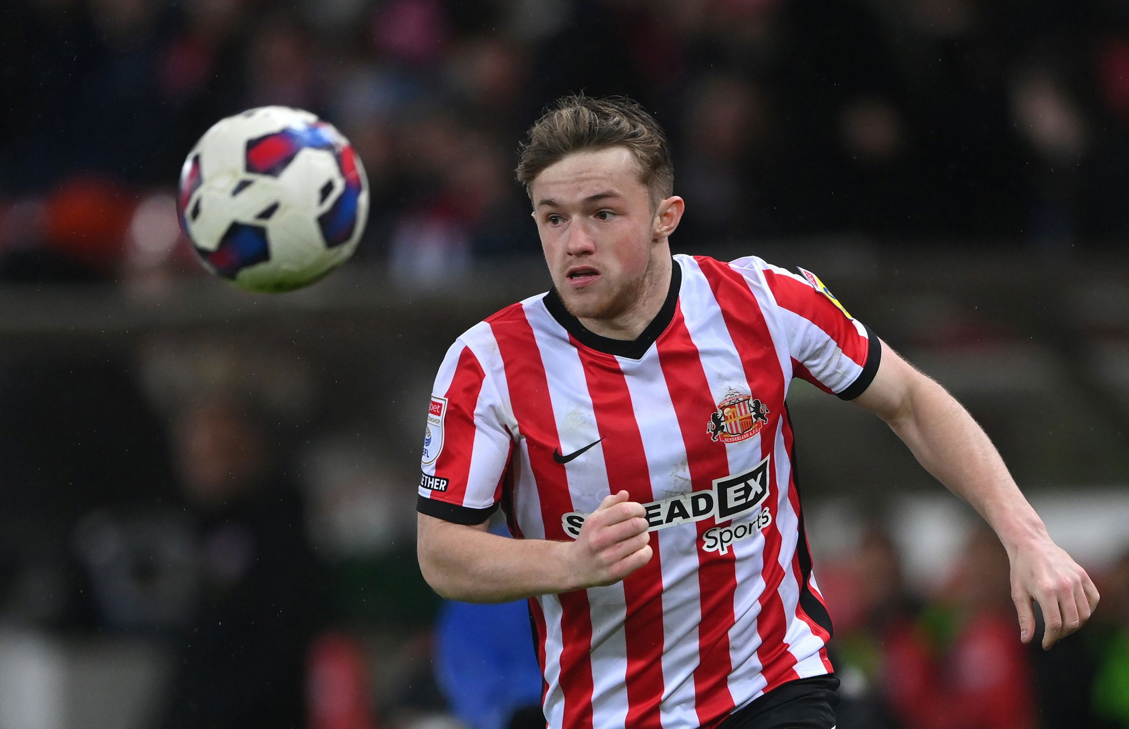 Leeds United loan watch: How is Joe Gelhardt getting on with Sunderland ...