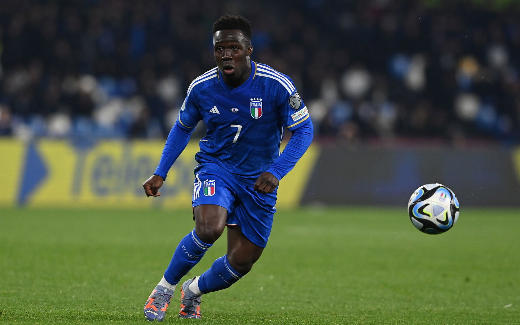 Further Willy Gnonto details emerge amid Leeds United injury worry ...