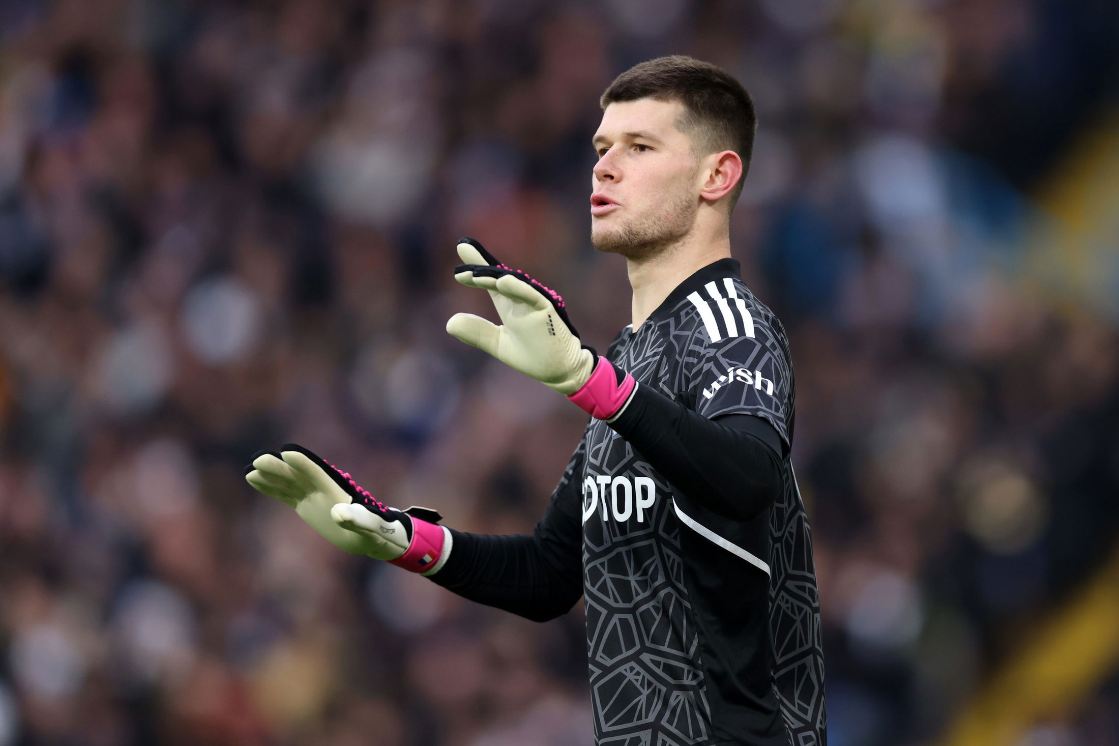 “Mutual feeling” - Phil Hay reveals 23-year-old certain for Leeds ...