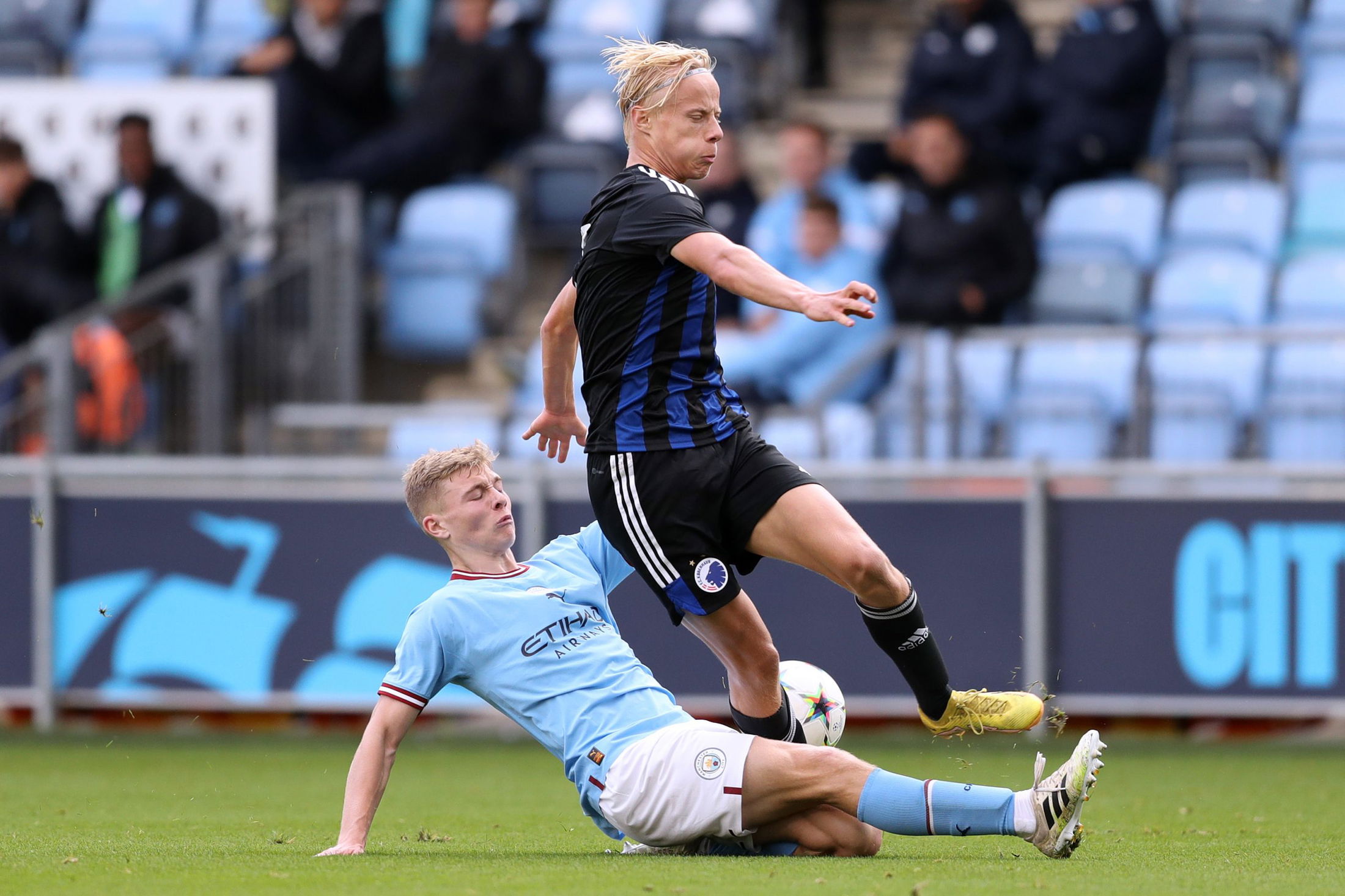 Report: Leeds United hold interest in fourth Manchester City player in ...