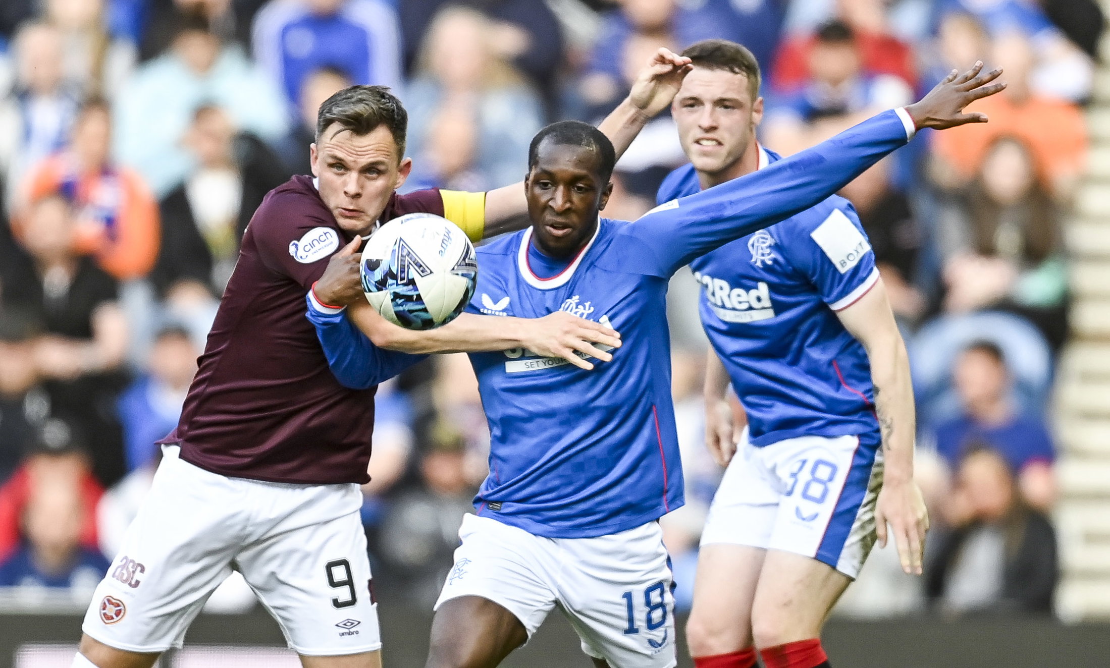 Glen Kamara next: Leeds United’s midfield overhaul needs £5m Rangers ...